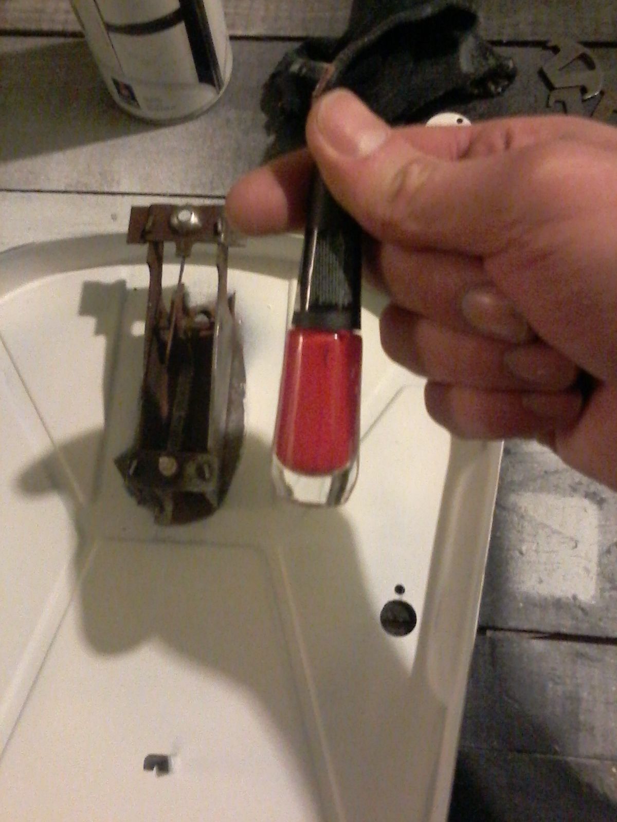 Restoring an Analog Bathroom Scale. : 7 Steps (with Pictures ...