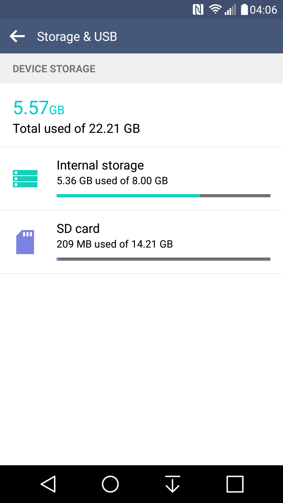 LG 4 Adoptable Storage Android M 6.0 . No Root - Instructables