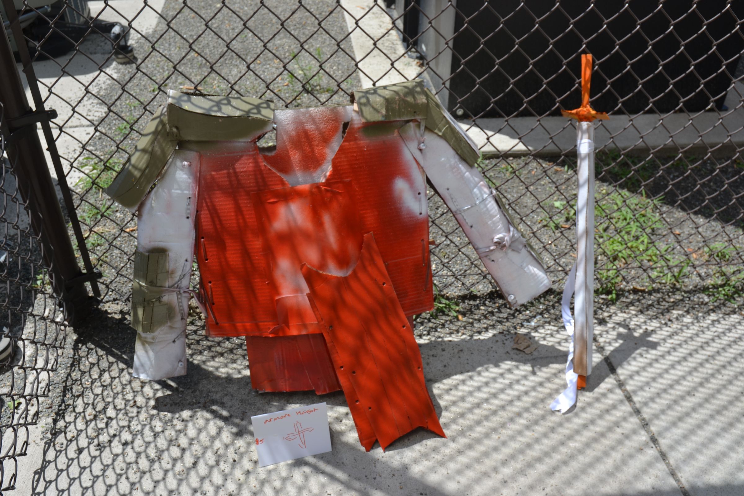 How to Make Knight Armor : 6 Steps - Instructables