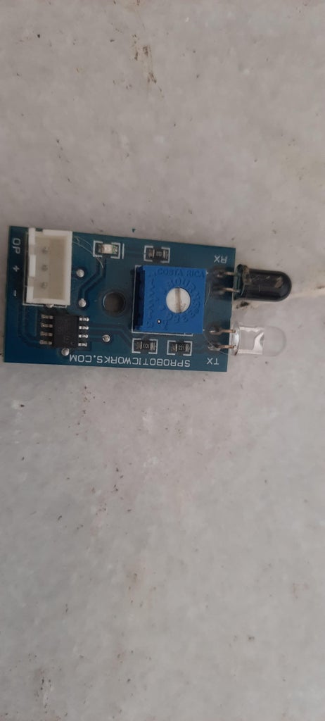Arduino Automated Room With Pov Display 8 Steps With Pictures Instructables