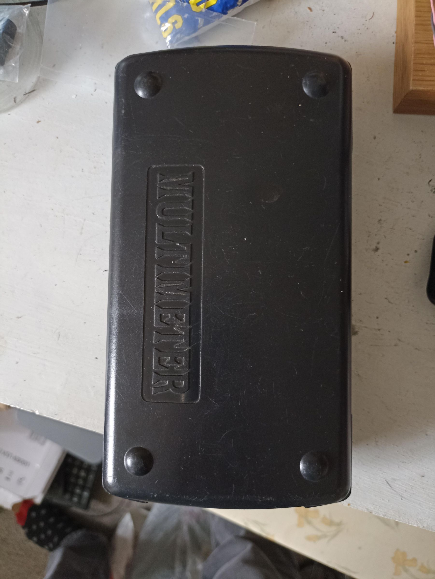 Replacing a 40 Pin COB With a 44 Pin QFP : 3 Steps (with Pictures ...