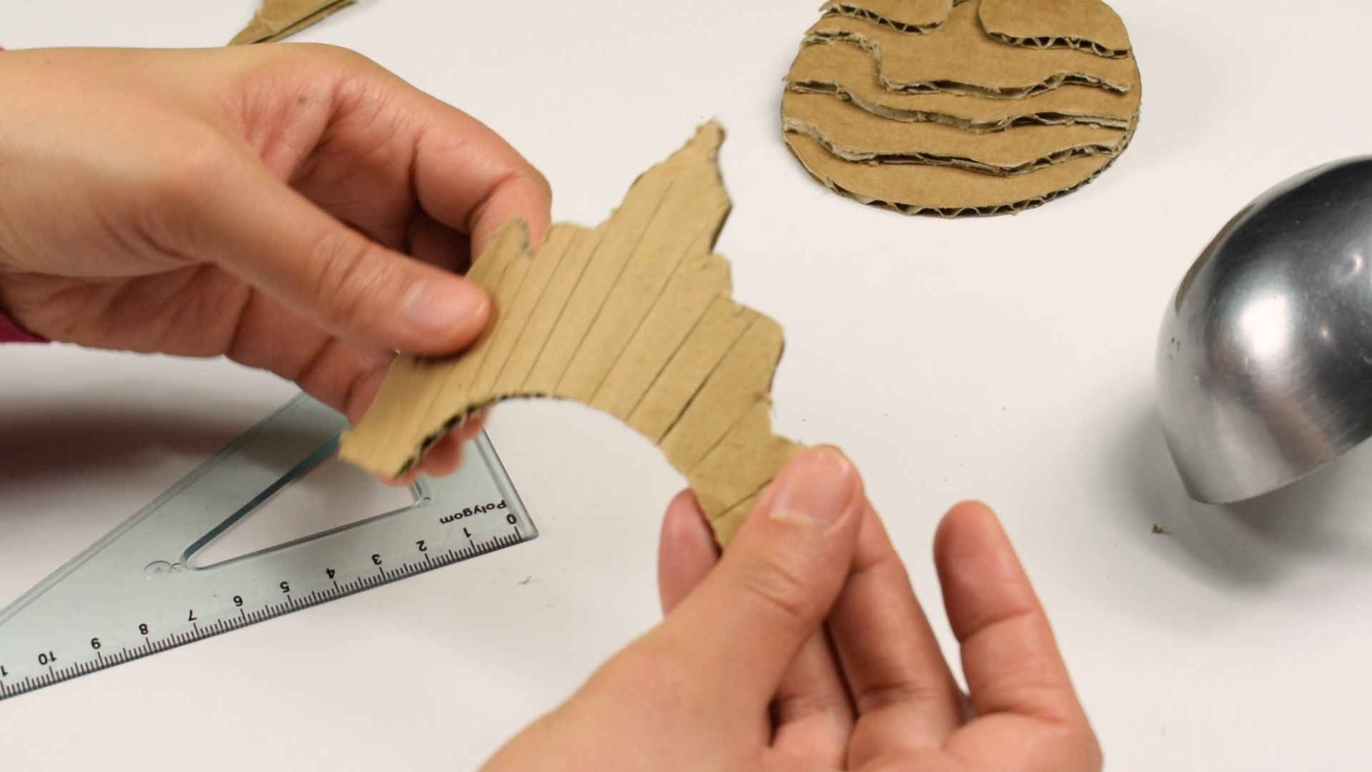 DIY Miniature Village Using a Ladle ♡ : 8 Steps (with Pictures ...