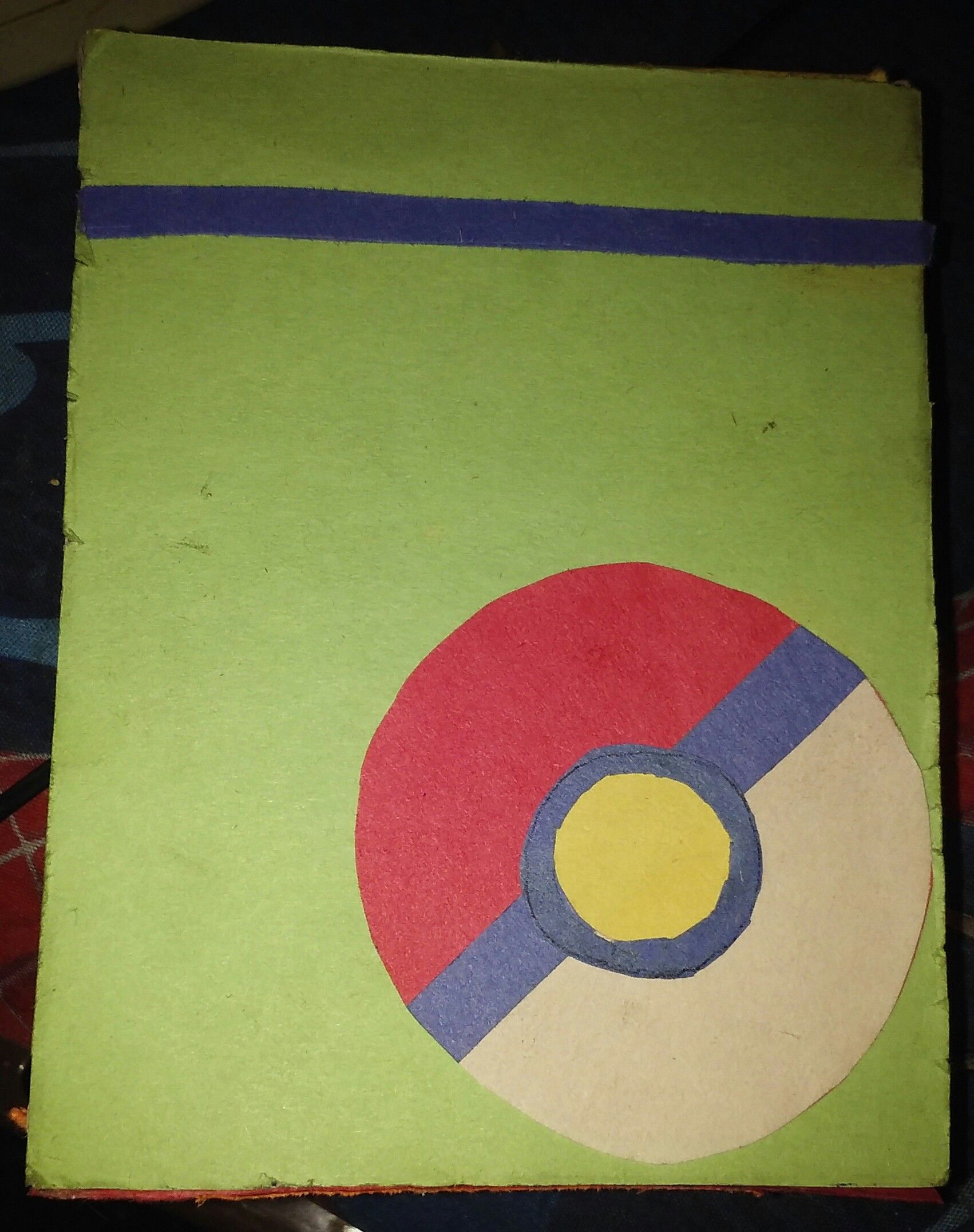 Poke'Mon Deck Box : 3 Steps - Instructables