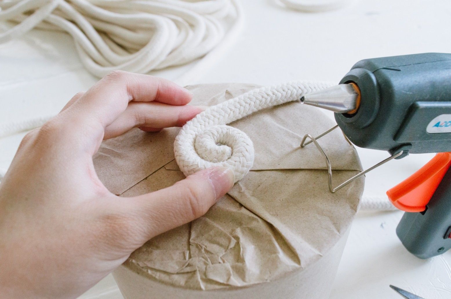 DIY Rope Planter : 8 Steps (with Pictures) - Instructables