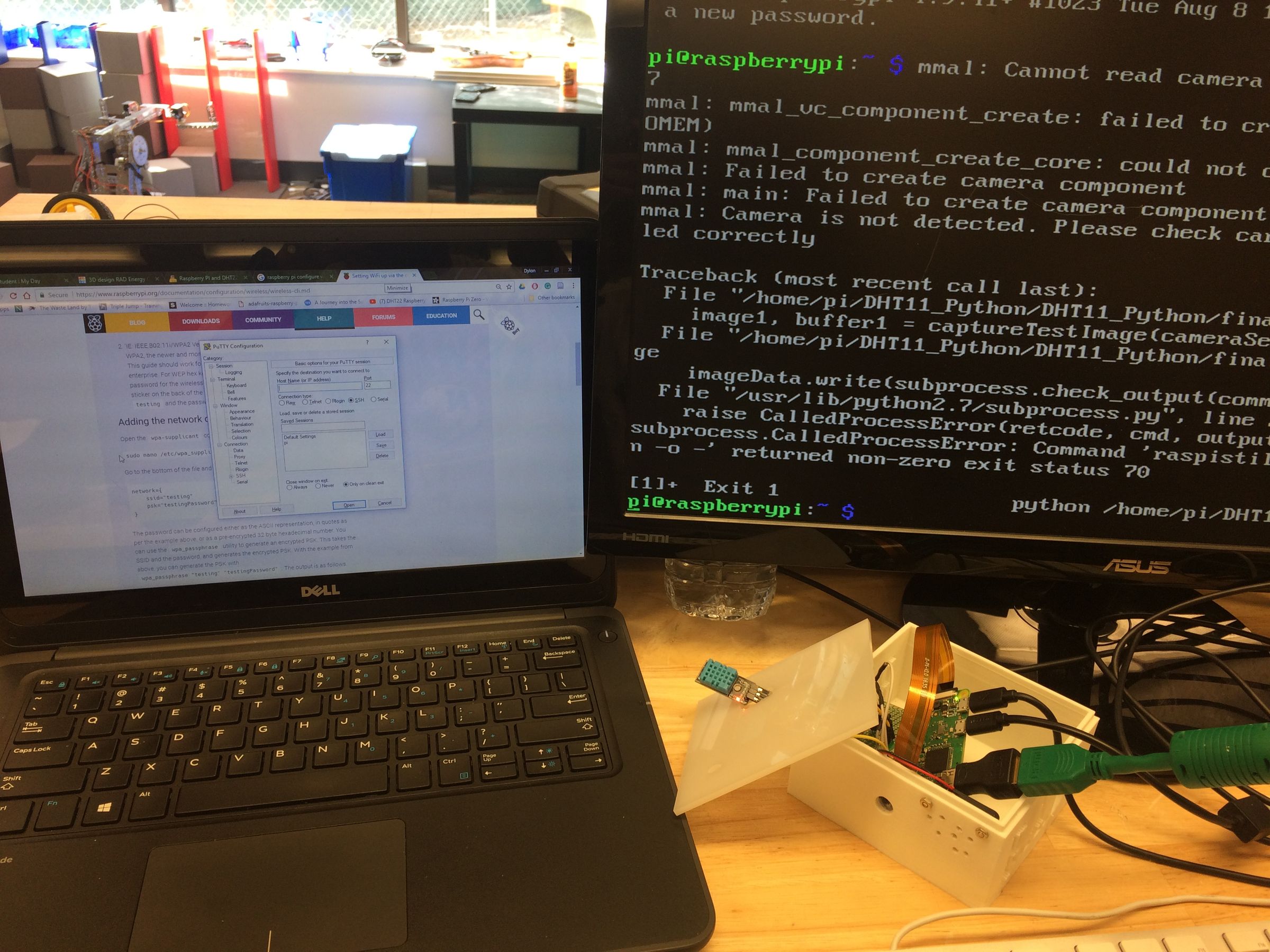 RAD Energy Console : 4 Steps - Instructables