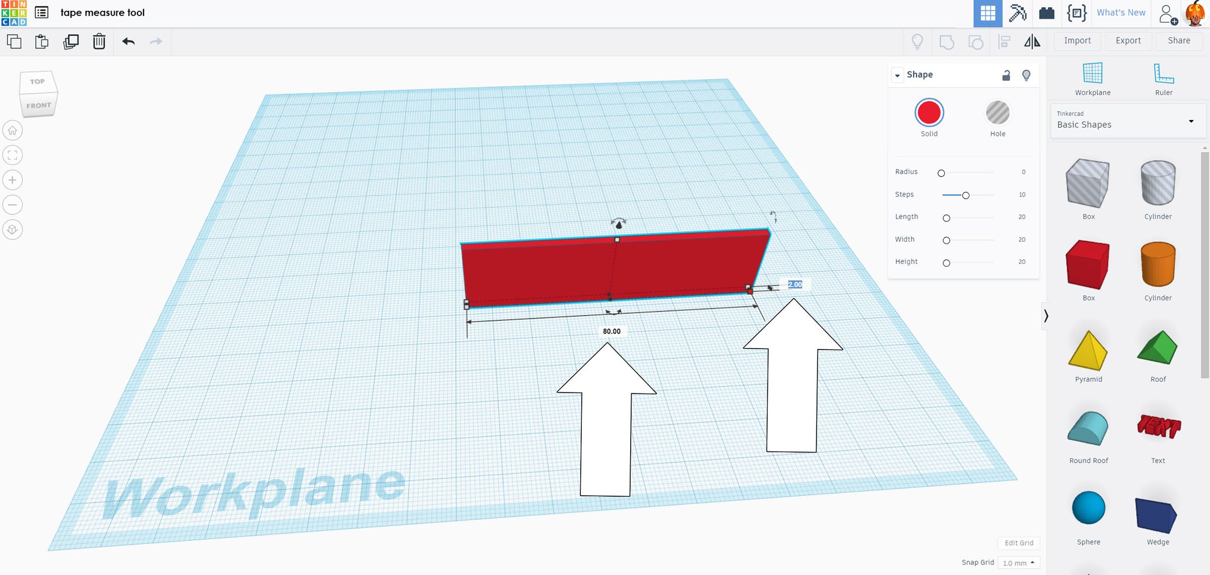 Tape Measuring Tool : 16 Steps (with Pictures) - Instructables
