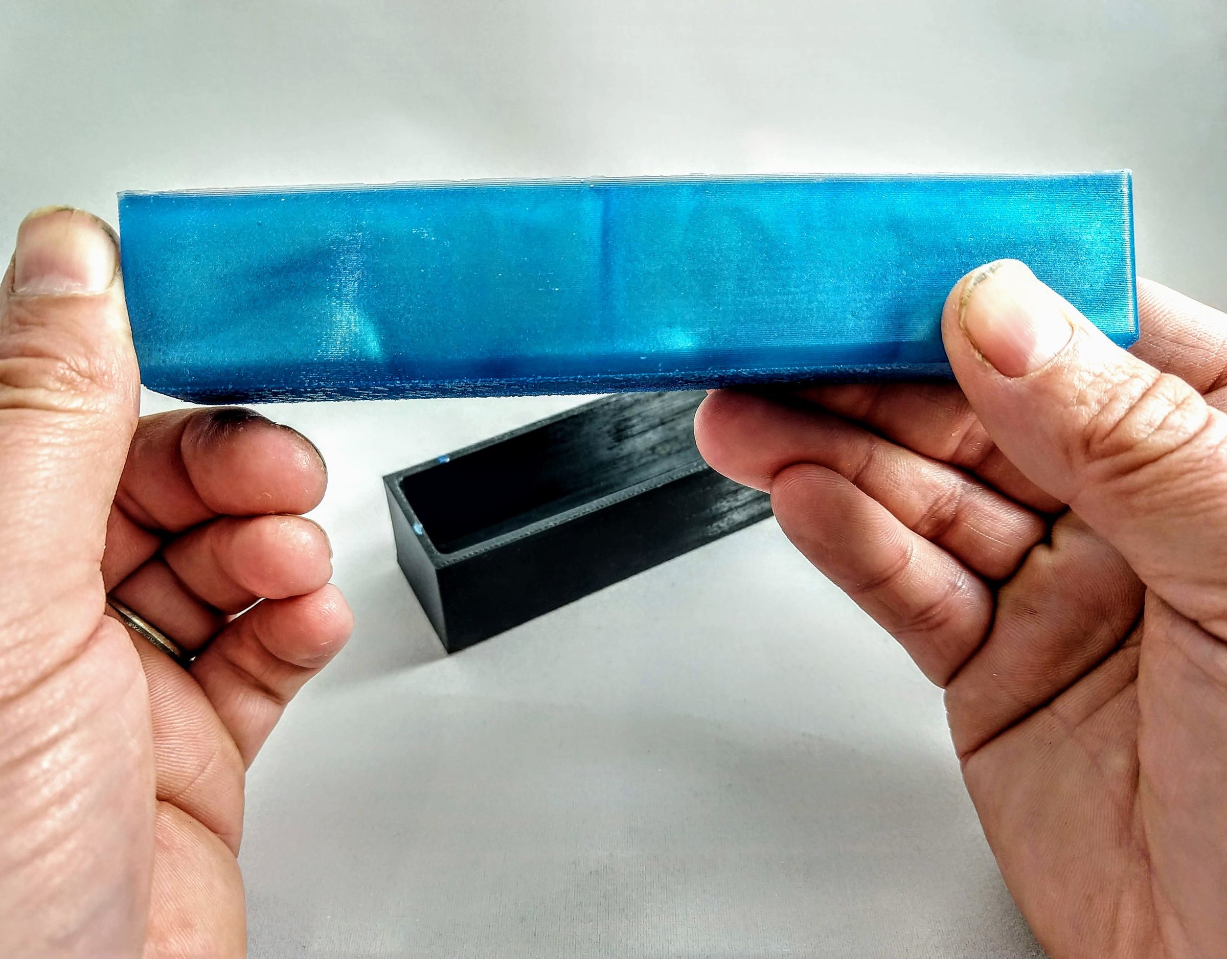 Simple Reusable 3D Printed Mold : 6 Steps (with Pictures) - Instructables