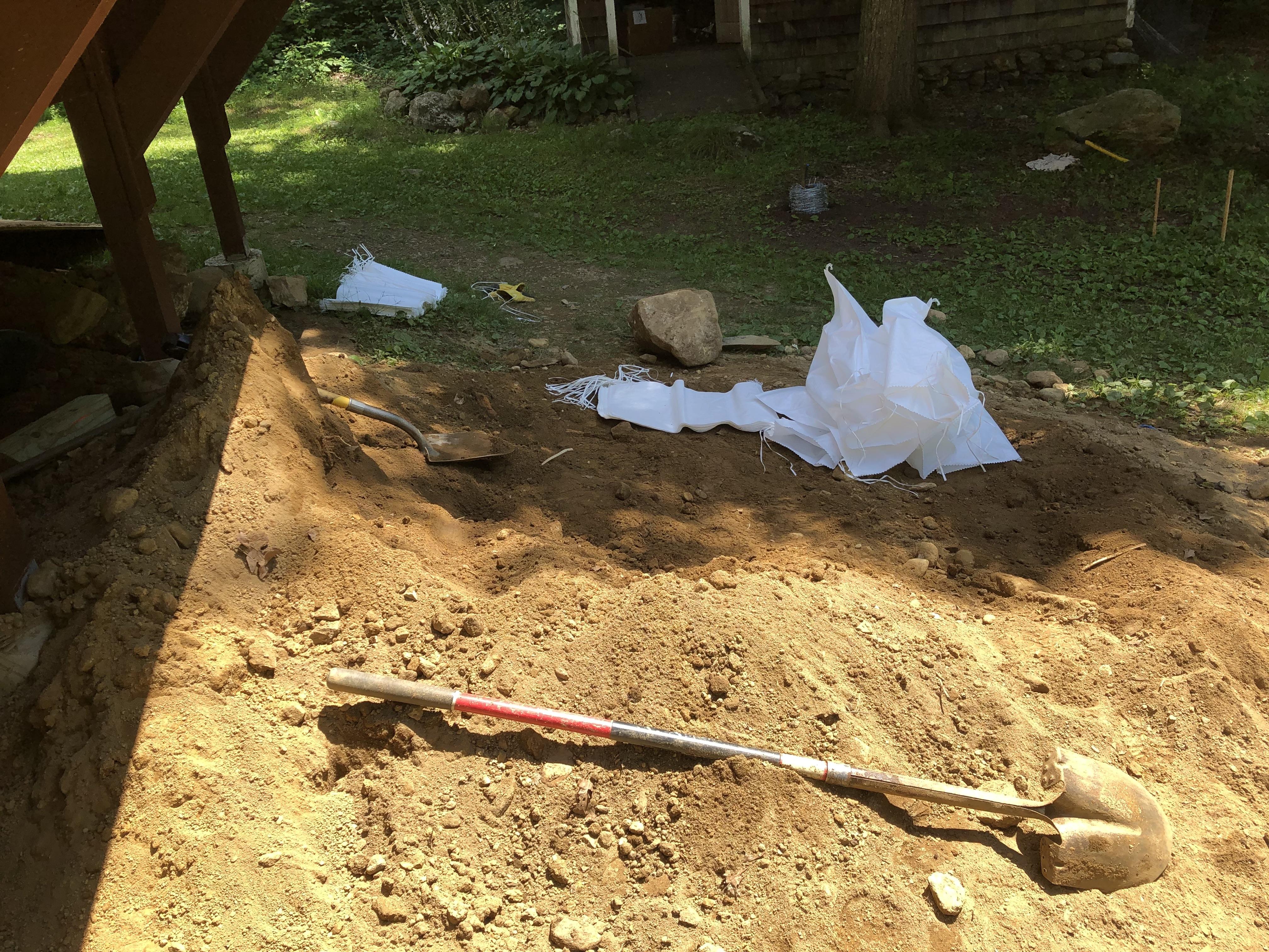 Earthbag Root Cellar : 12 Steps (with Pictures) - Instructables