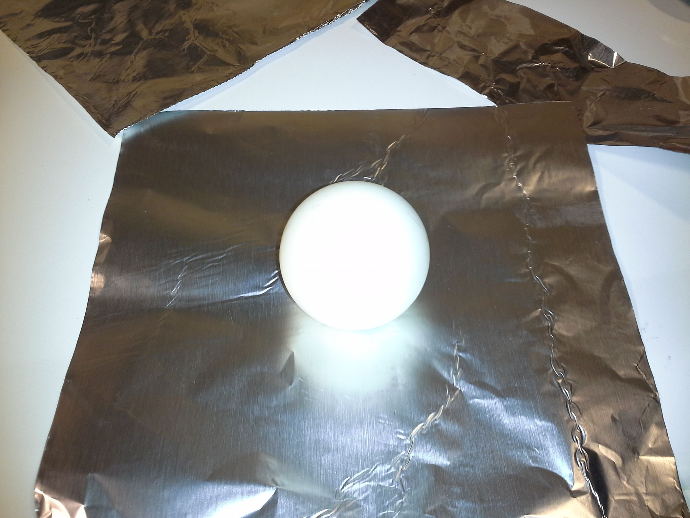 Leaf Electroscope : 3 Steps (with Pictures) - Instructables