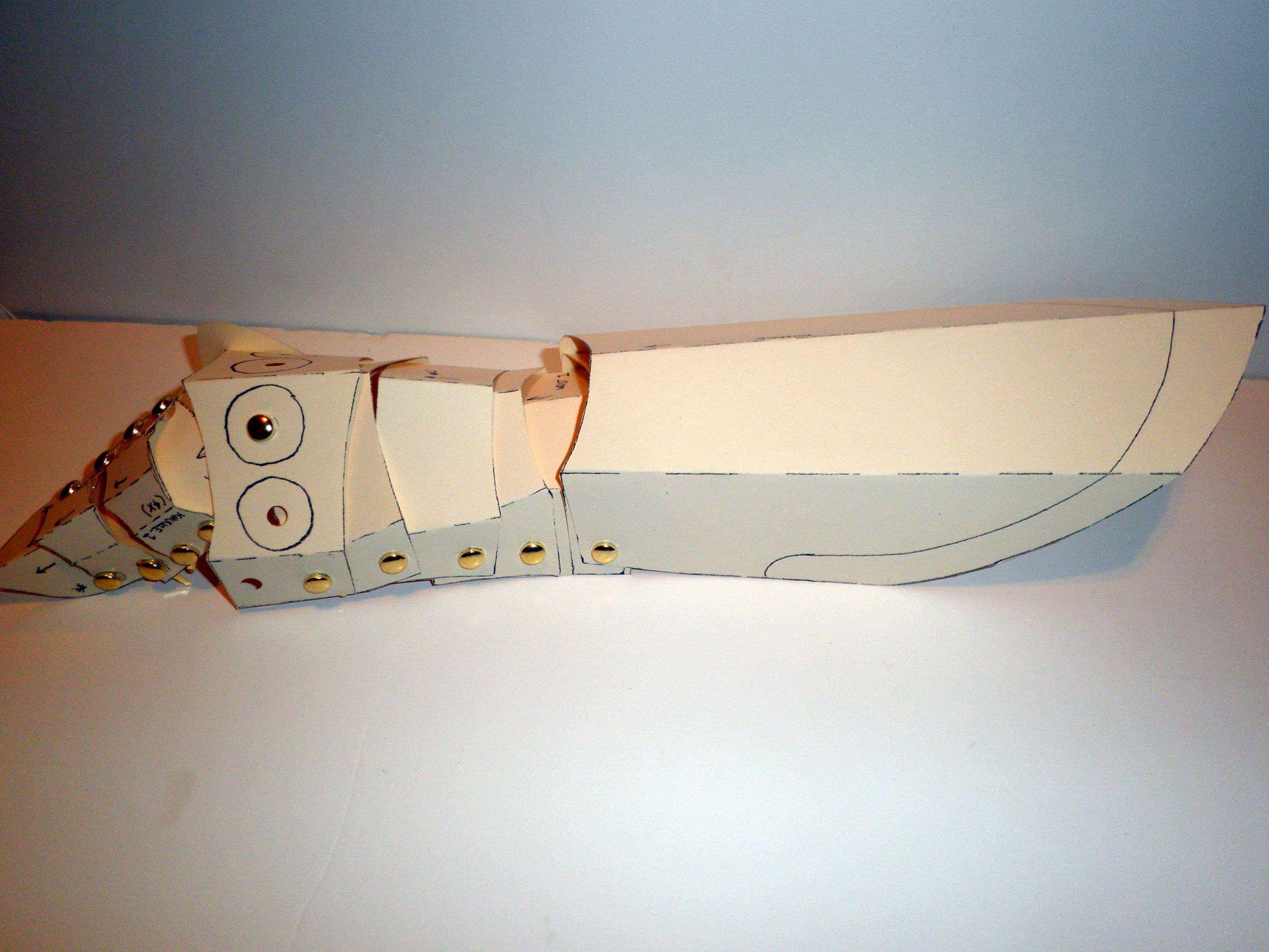 Glowing Gauntlet : 8 Steps (with Pictures) - Instructables