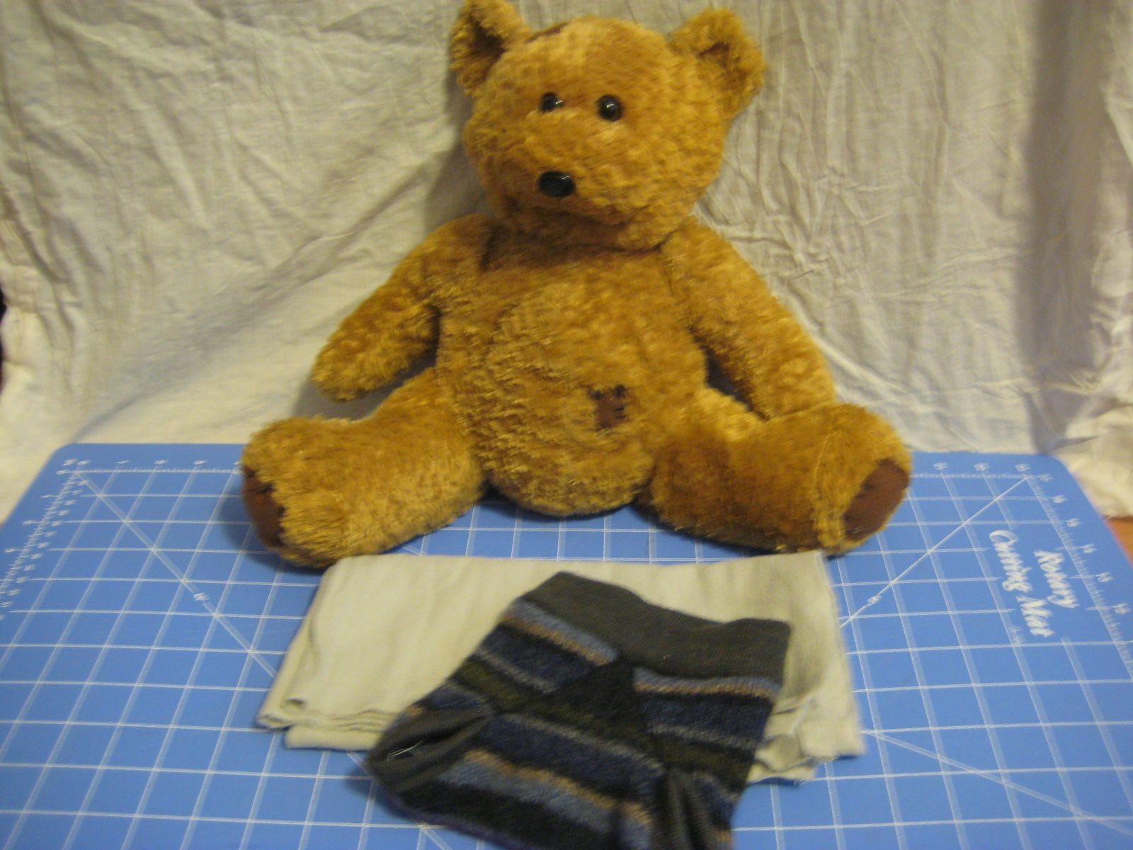 Origami Diaper Fold : 12 Steps (with Pictures) - Instructables