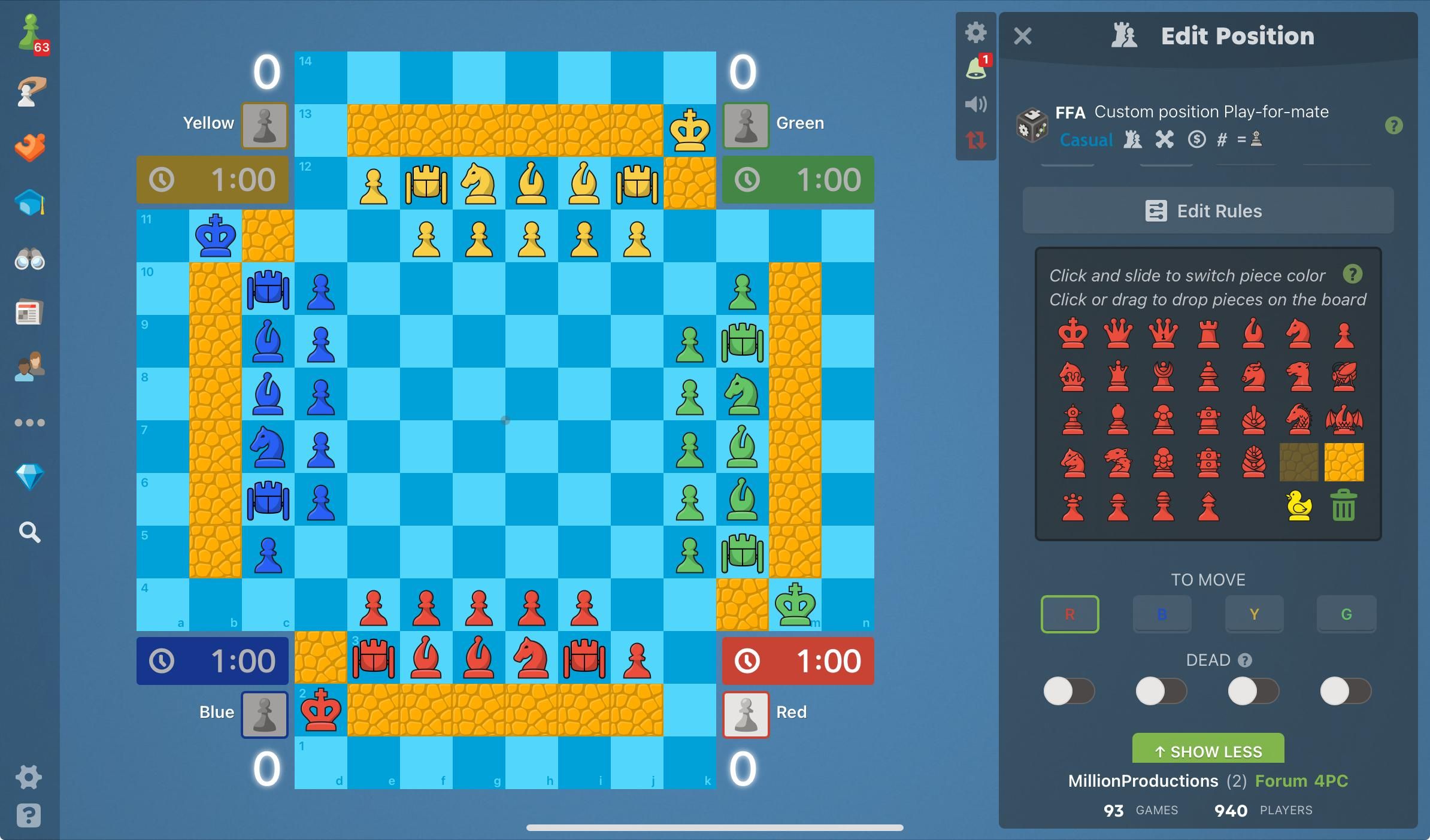 Making a Chess Variant on Chess.com : 8 Steps - Instructables