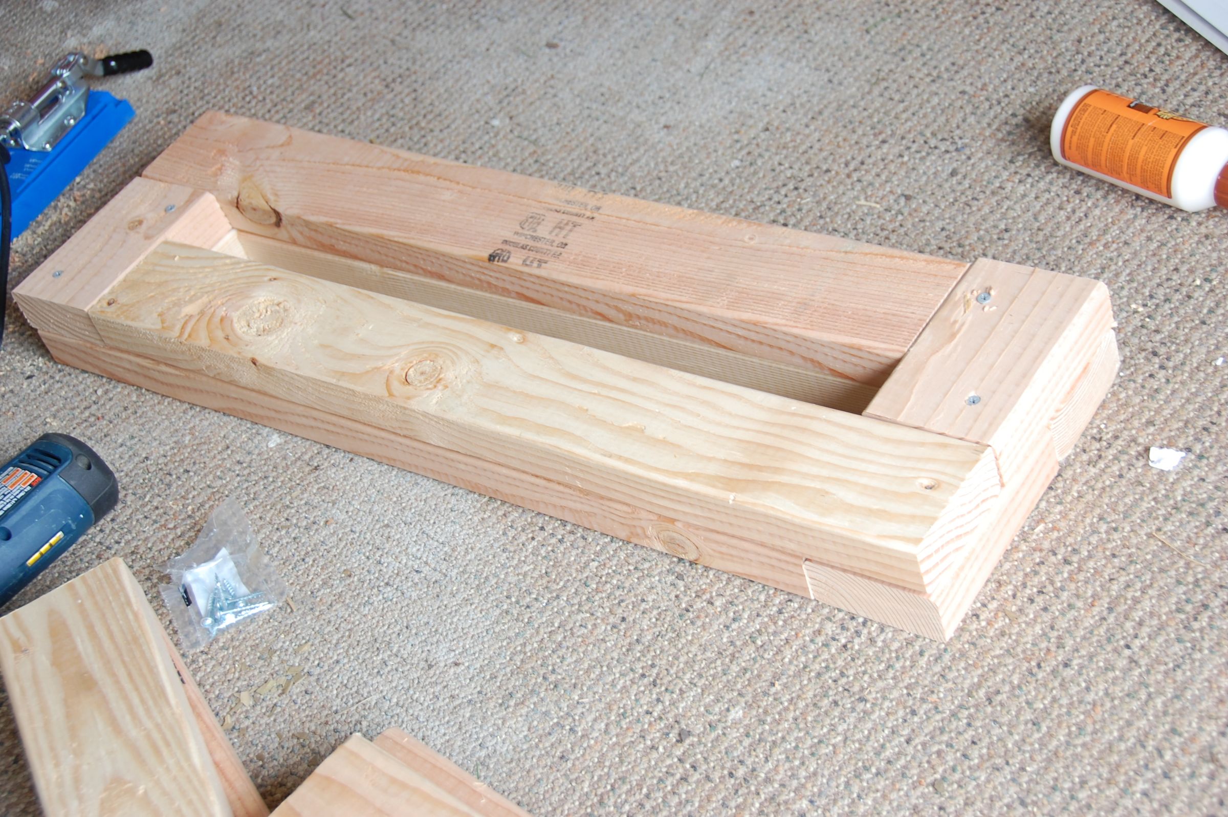 Ikea Hack Built-Ins : 4 Steps (with Pictures) - Instructables