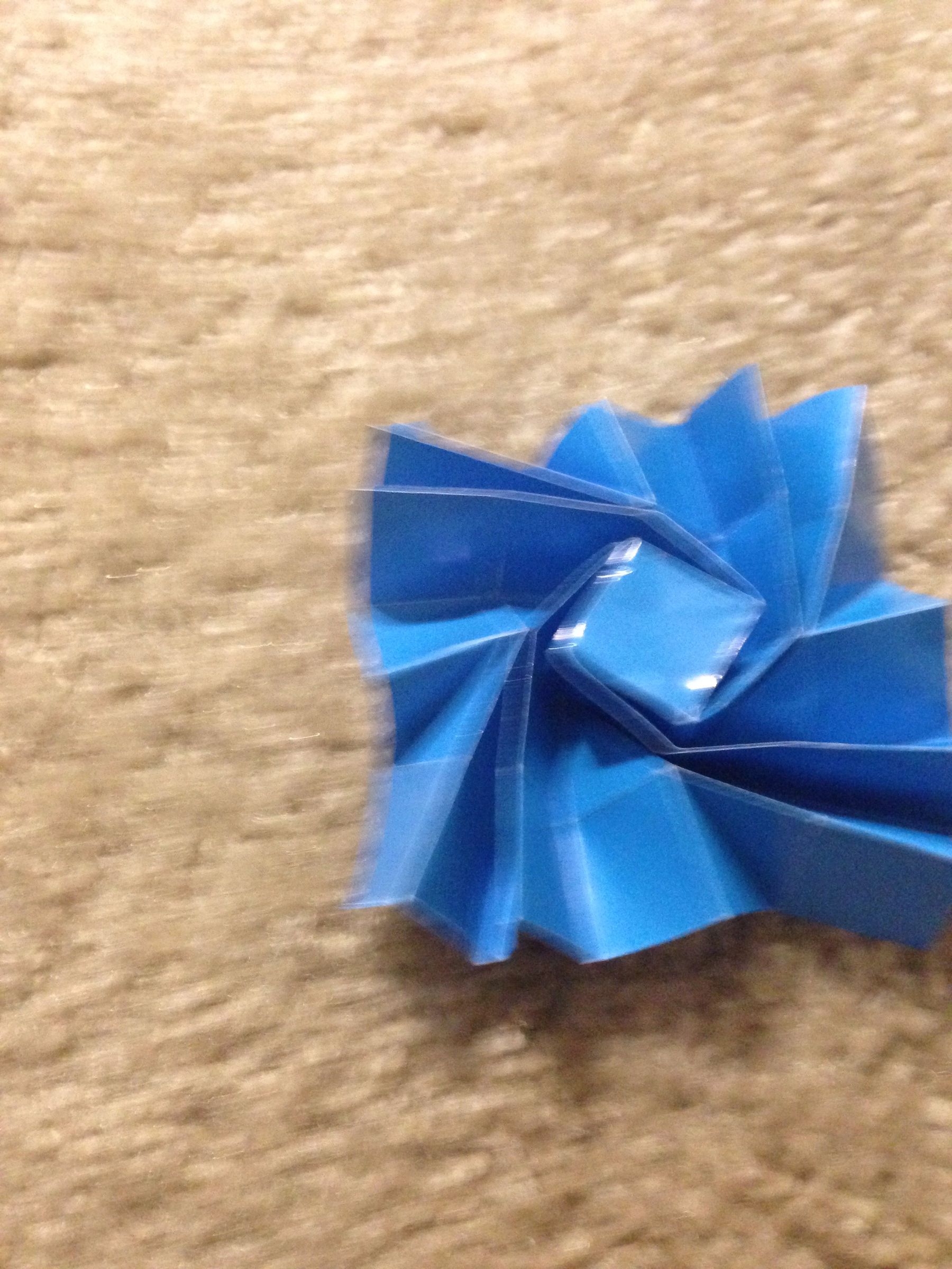 Origami Flasher : 11 Steps - Instructables