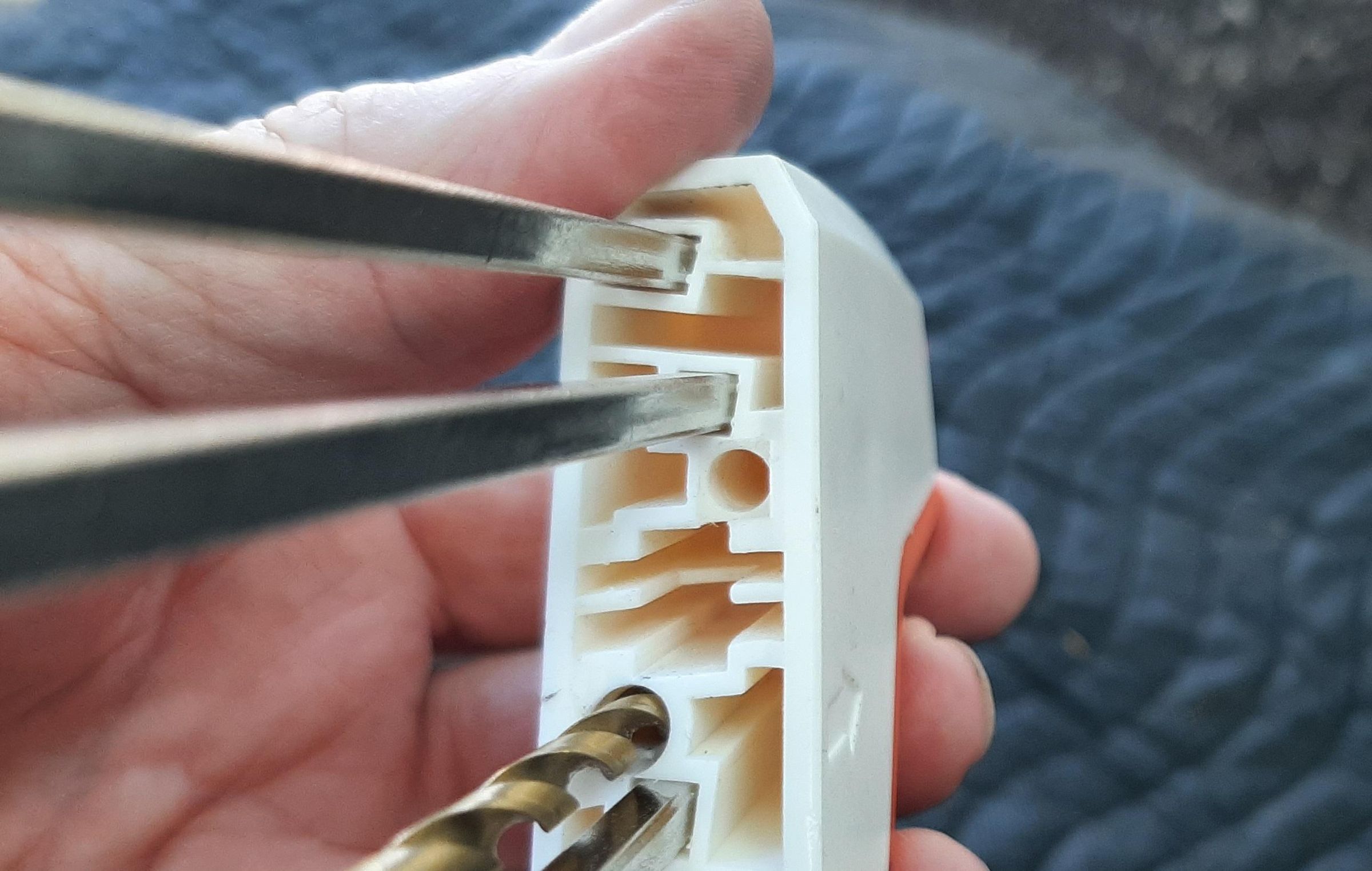 Chainsaw 2-in-1 Filing Guide Modification : 4 Steps - Instructables