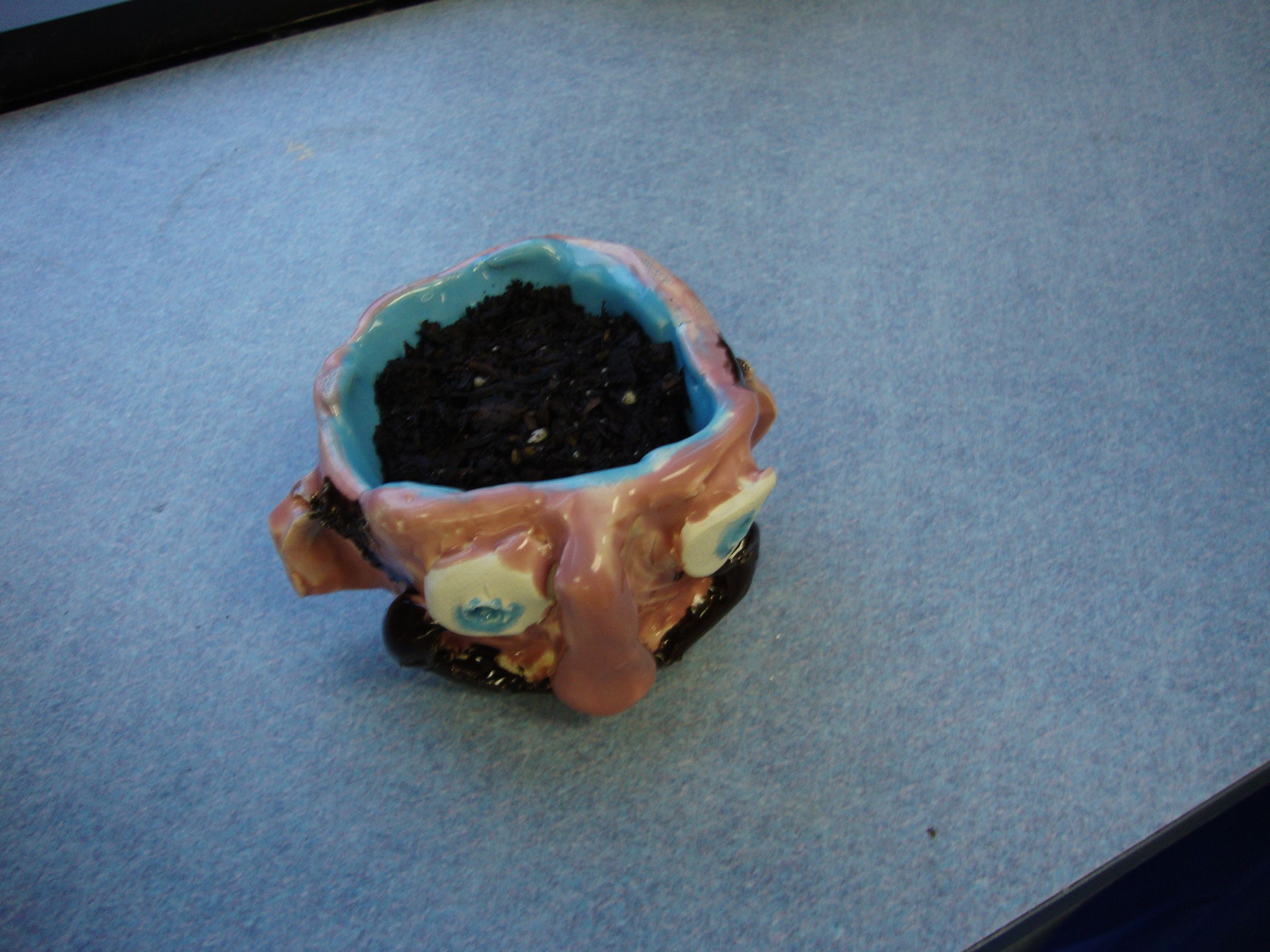 Ceramic Pinch Pot Head - Instructables