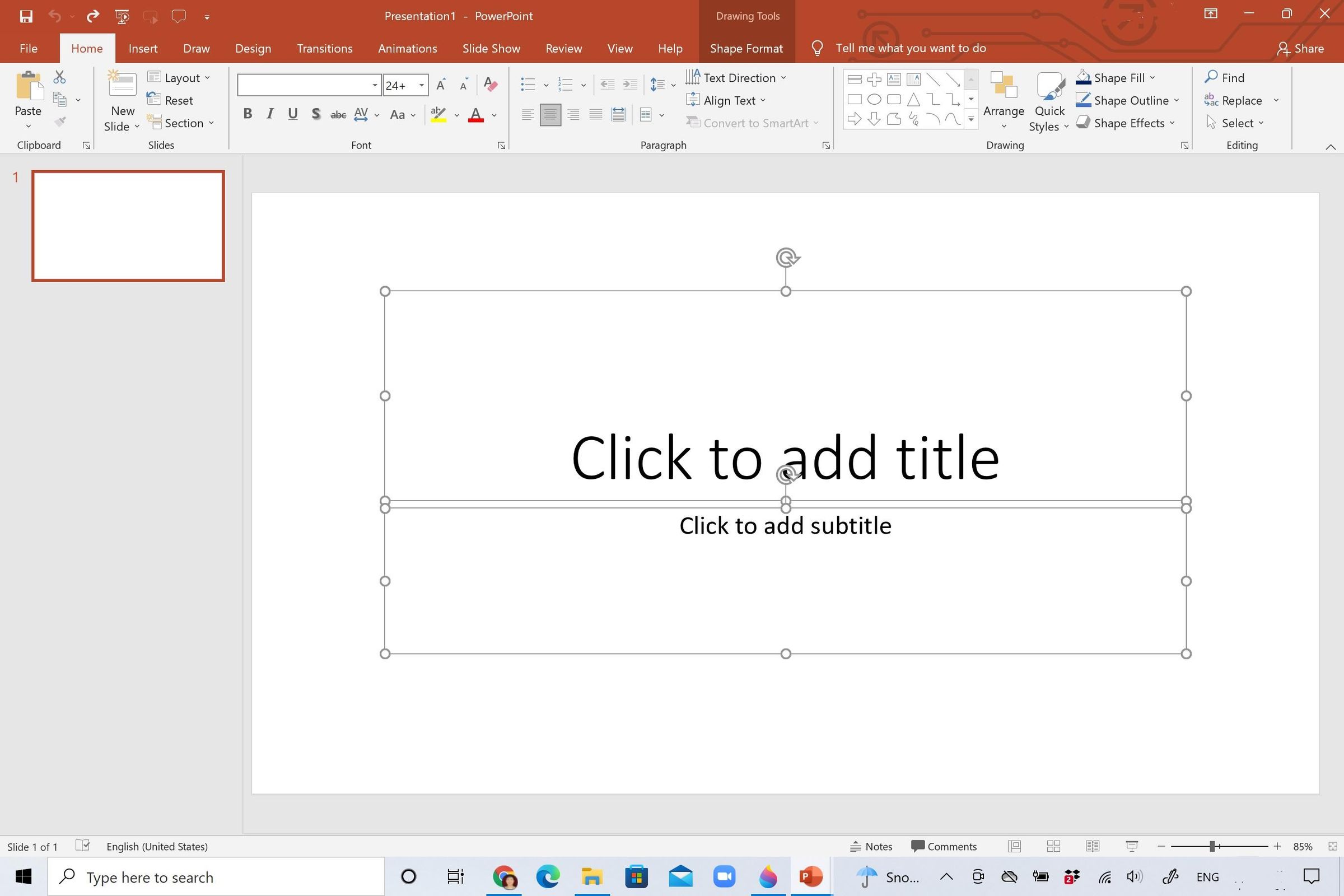 How to Use Magical Select in Paint 3D and PowerPoint Editing Photos : 5 ...