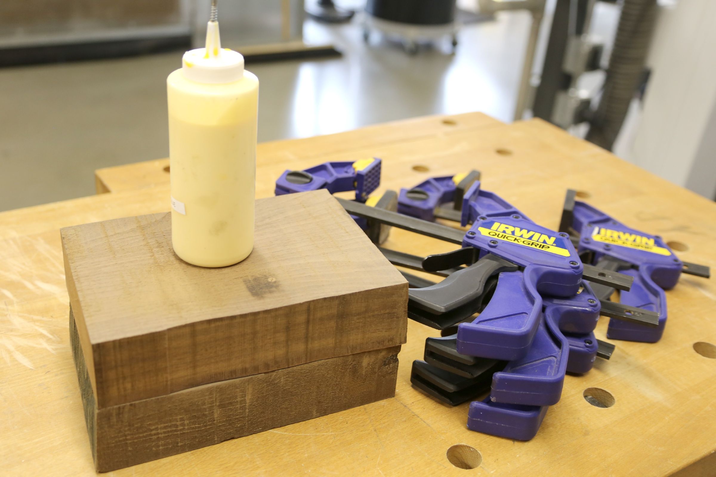 Wood Block Lamp : 14 Steps (with Pictures) - Instructables