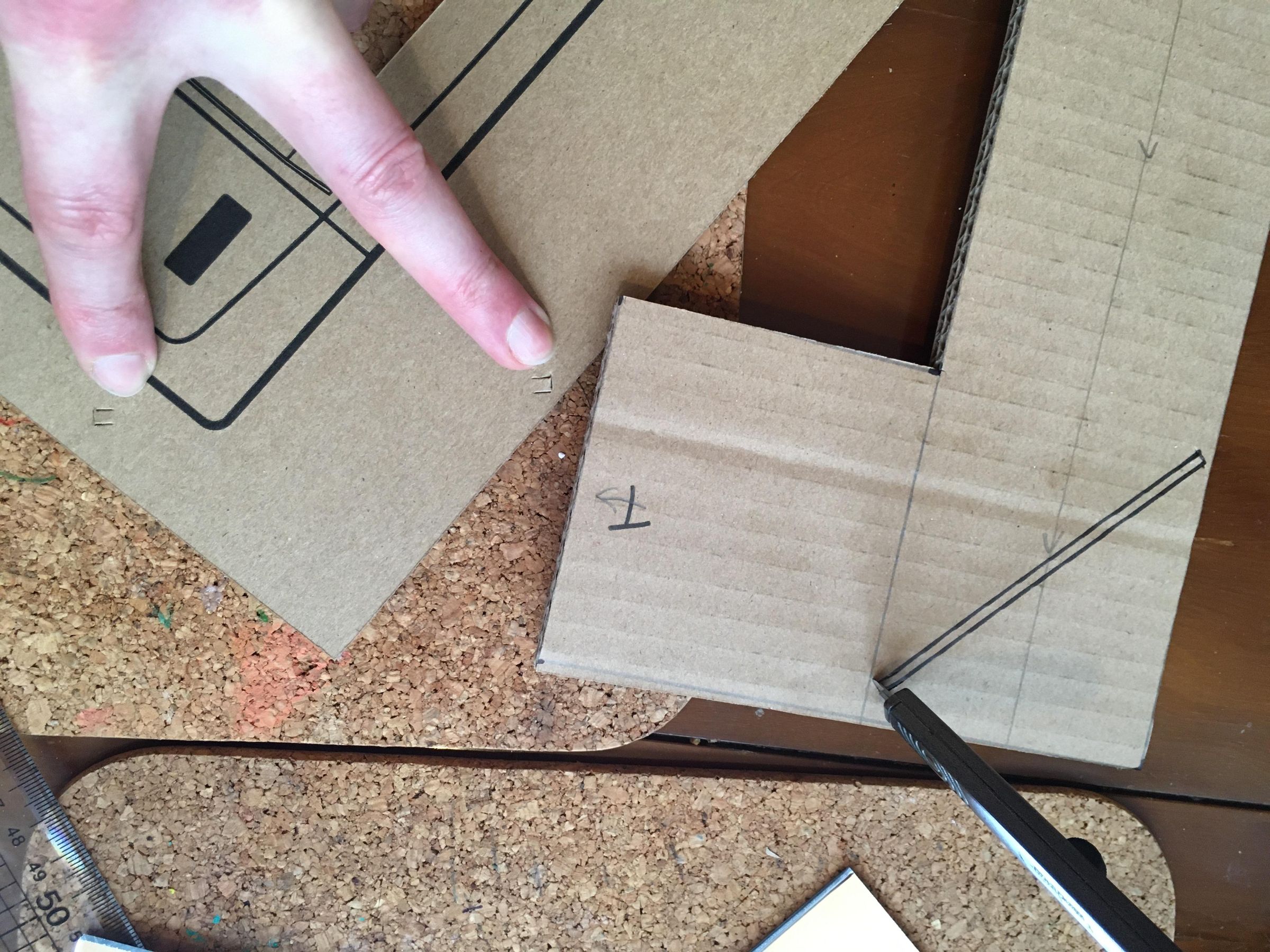 DinoScope: Dinosaur Periscope - Made From Cardboard! : 33 Steps (with ...