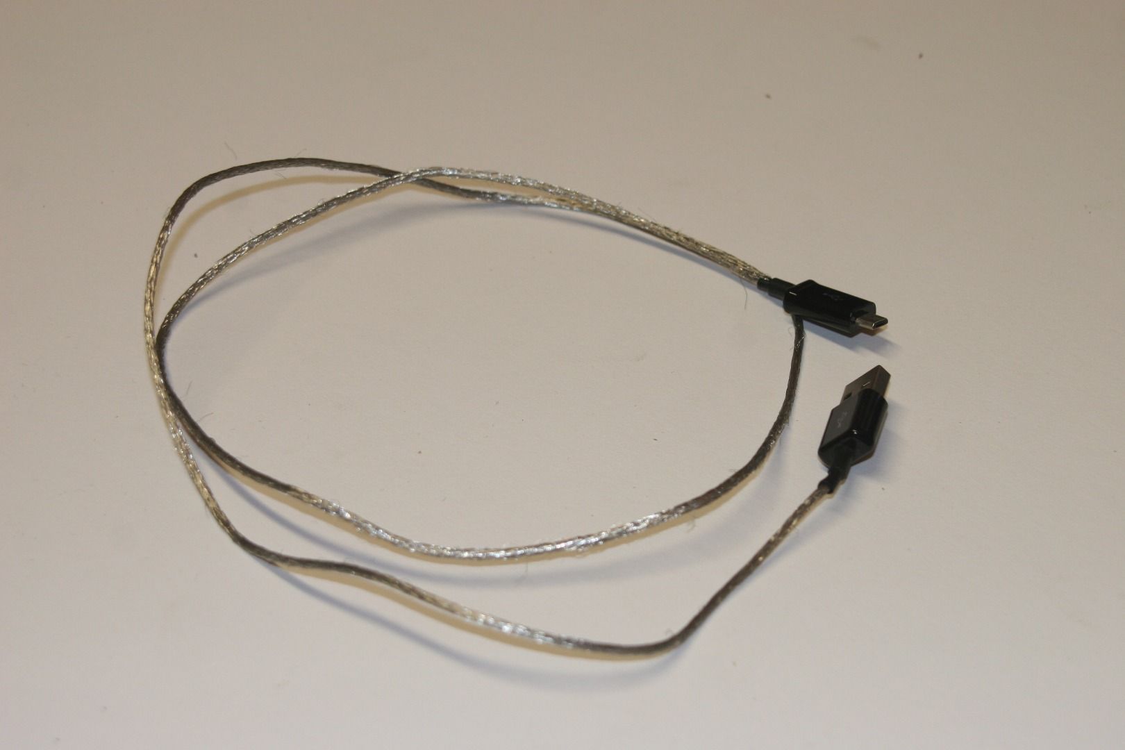 Multi-Use Bendy Phone Charging Cable : 10 Steps (with Pictures ...