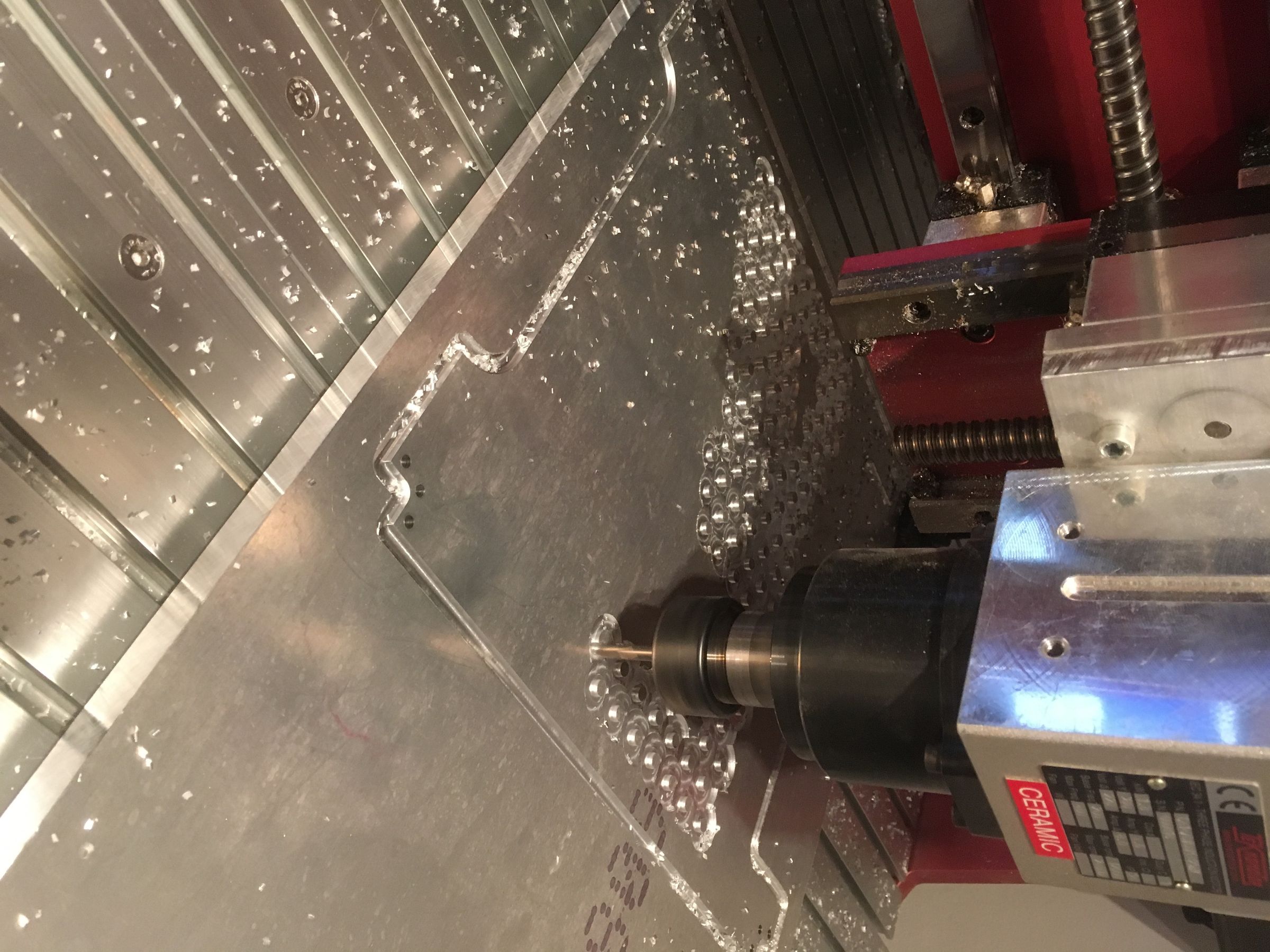 SLAM - SLA Machine, a Custom Built SLA LCD Printer : 10 Steps ...
