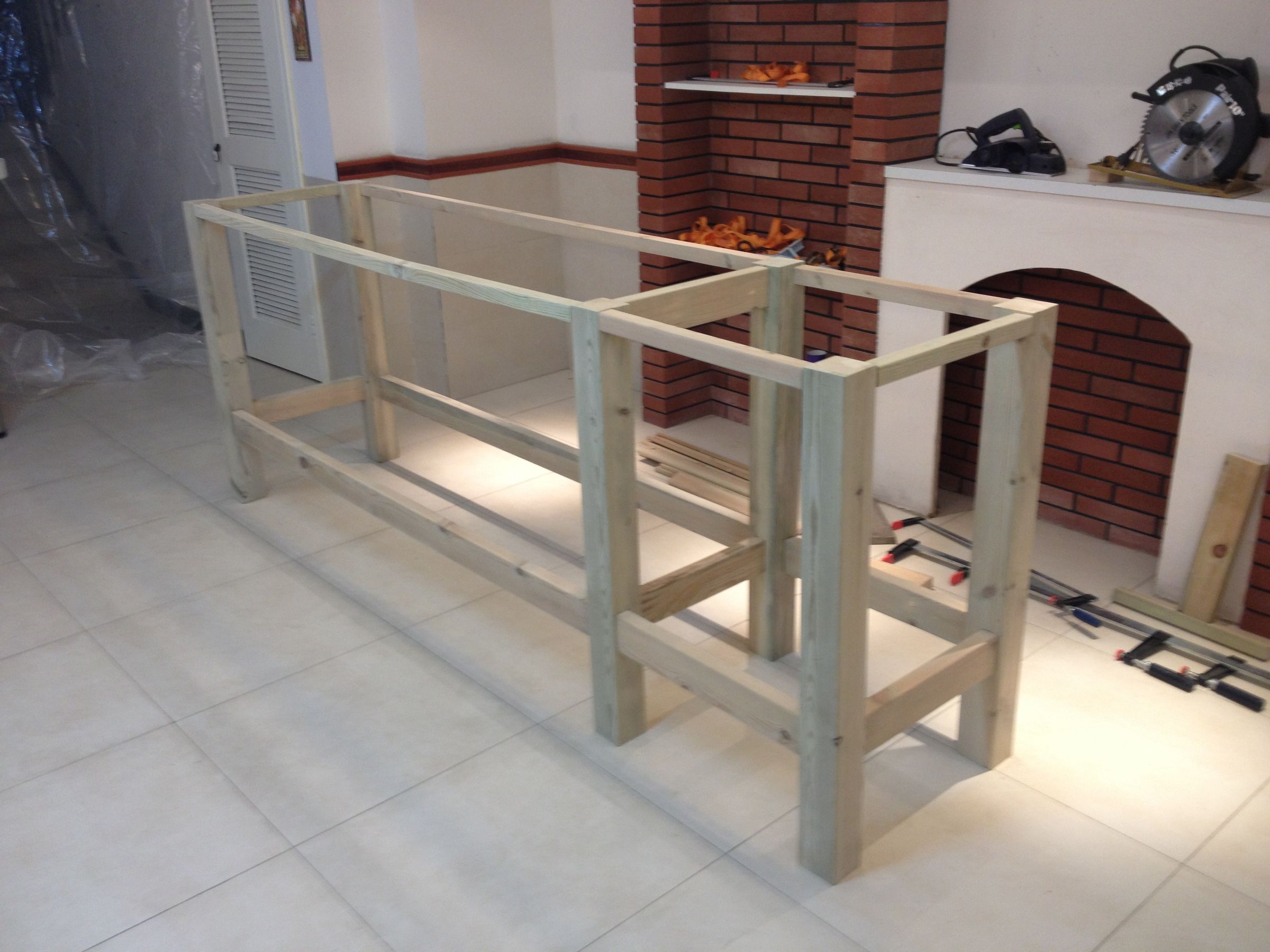The Universal Multipurpose Workbench : 22 Steps (with Pictures ...