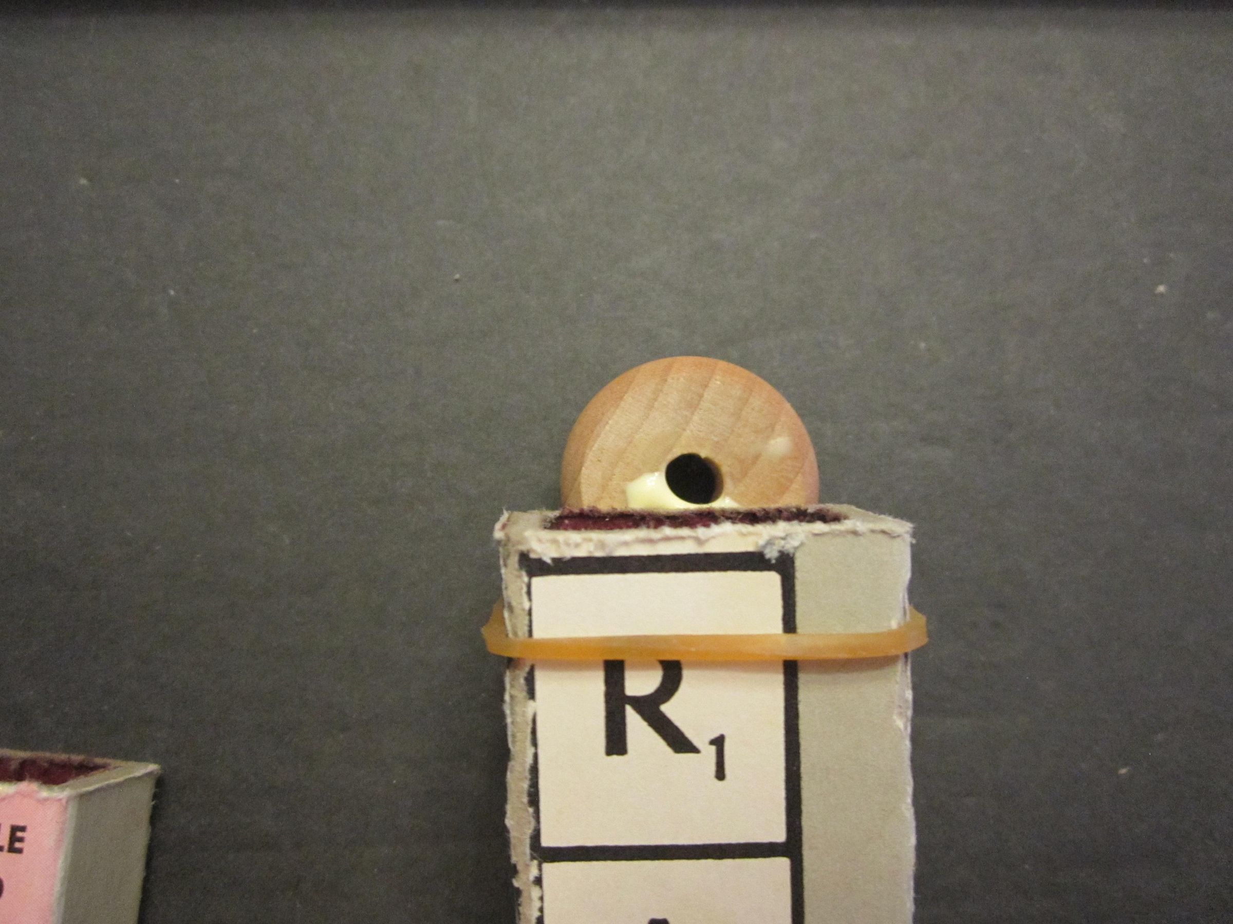 Meet 'OOE' the Scrabble Robot : 6 Steps (with Pictures) - Instructables