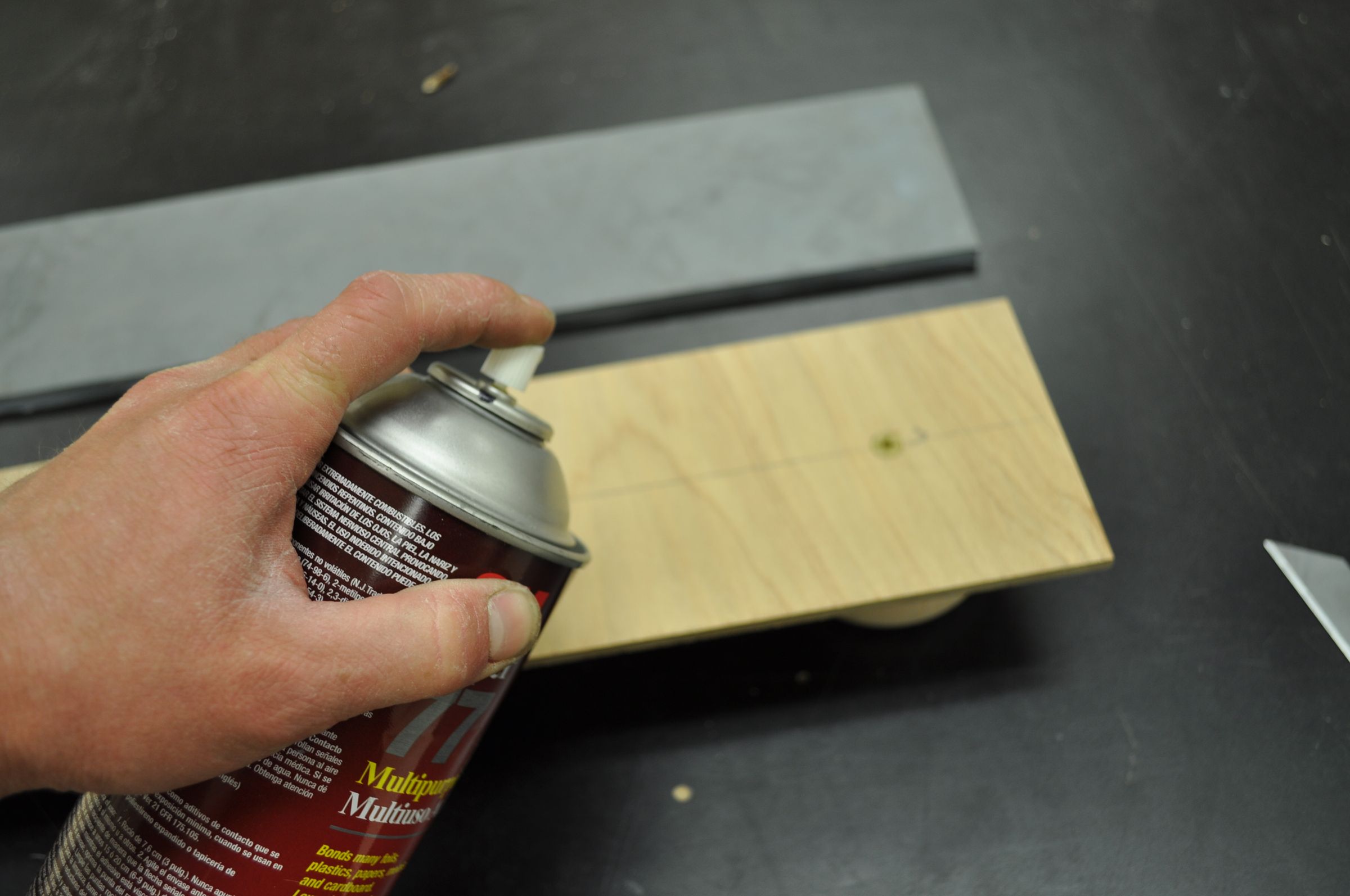 Building a Fairing Board : 4 Steps - Instructables