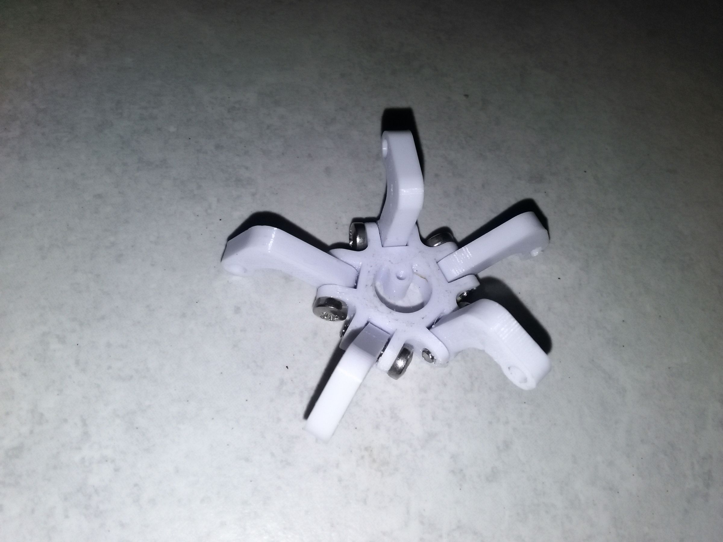 Blooming Marvelous Flower Lamp : 7 Steps (with Pictures) - Instructables