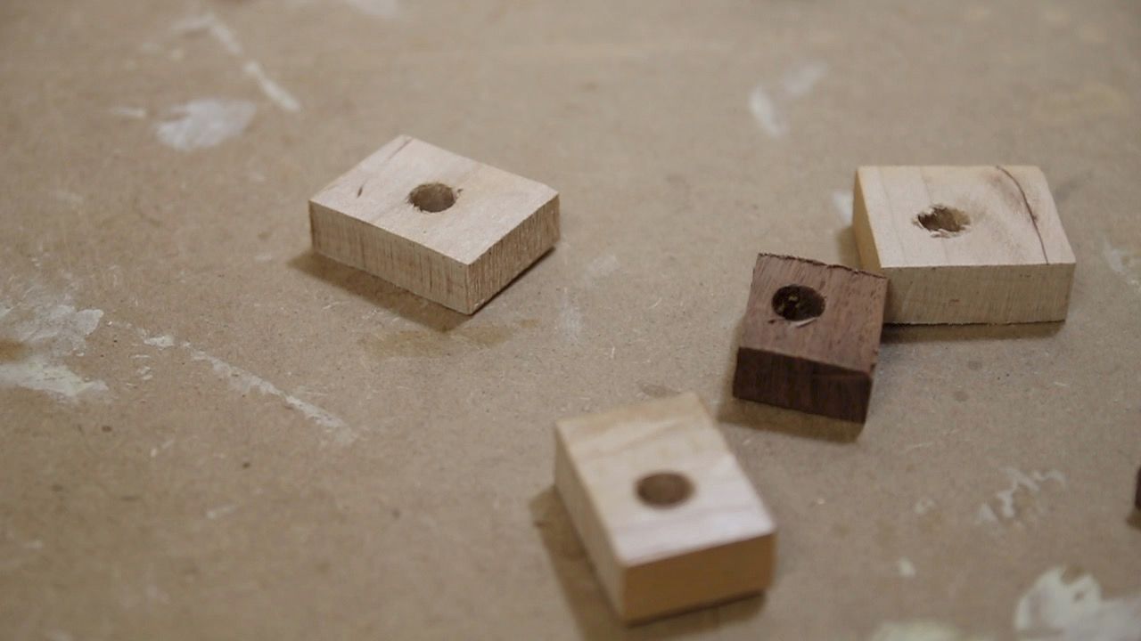 How to Make a Wooden Baby Rattle : 7 Steps (with Pictures) - Instructables