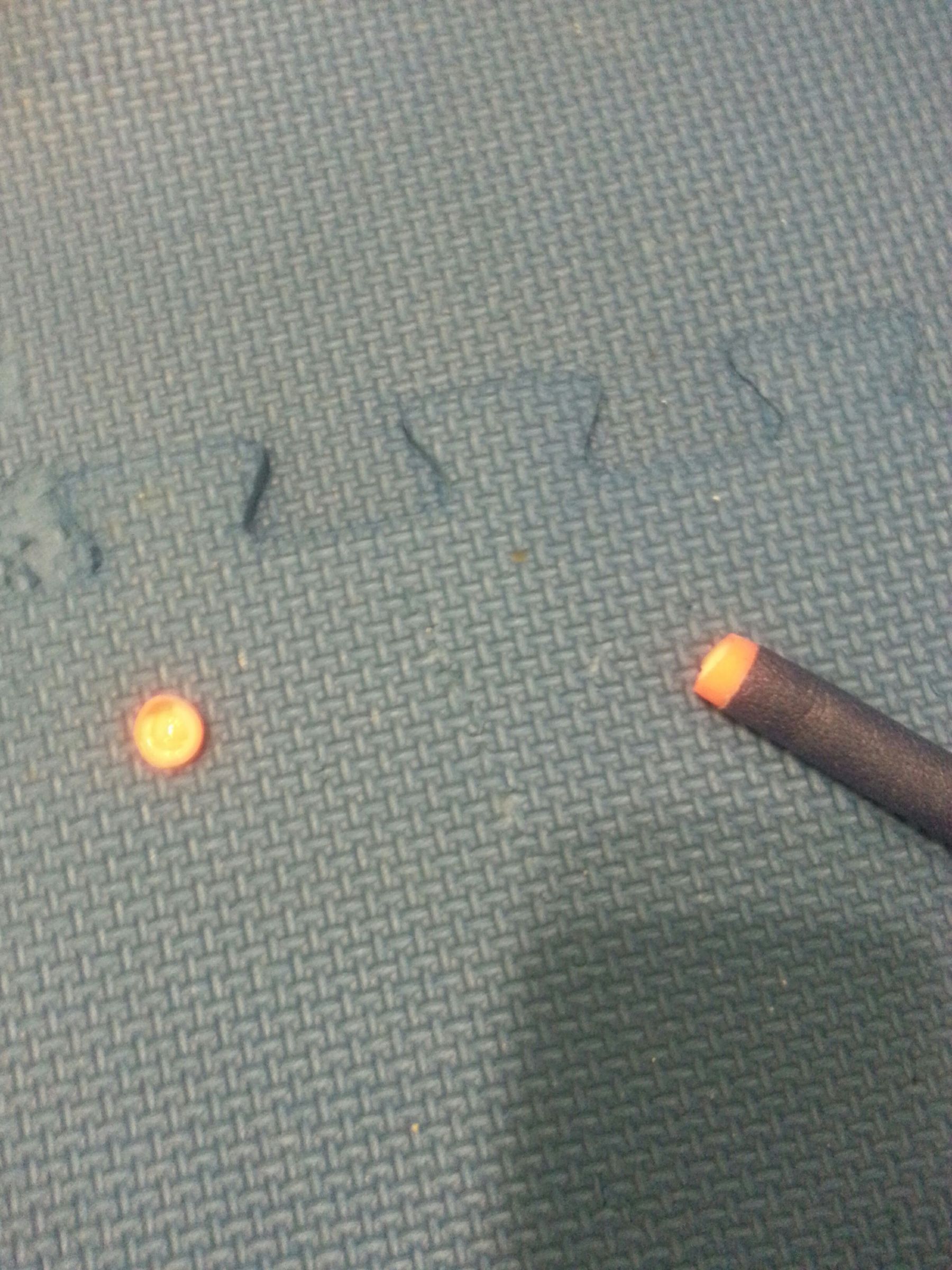 Glue Nerf Darts : 3 Steps - Instructables