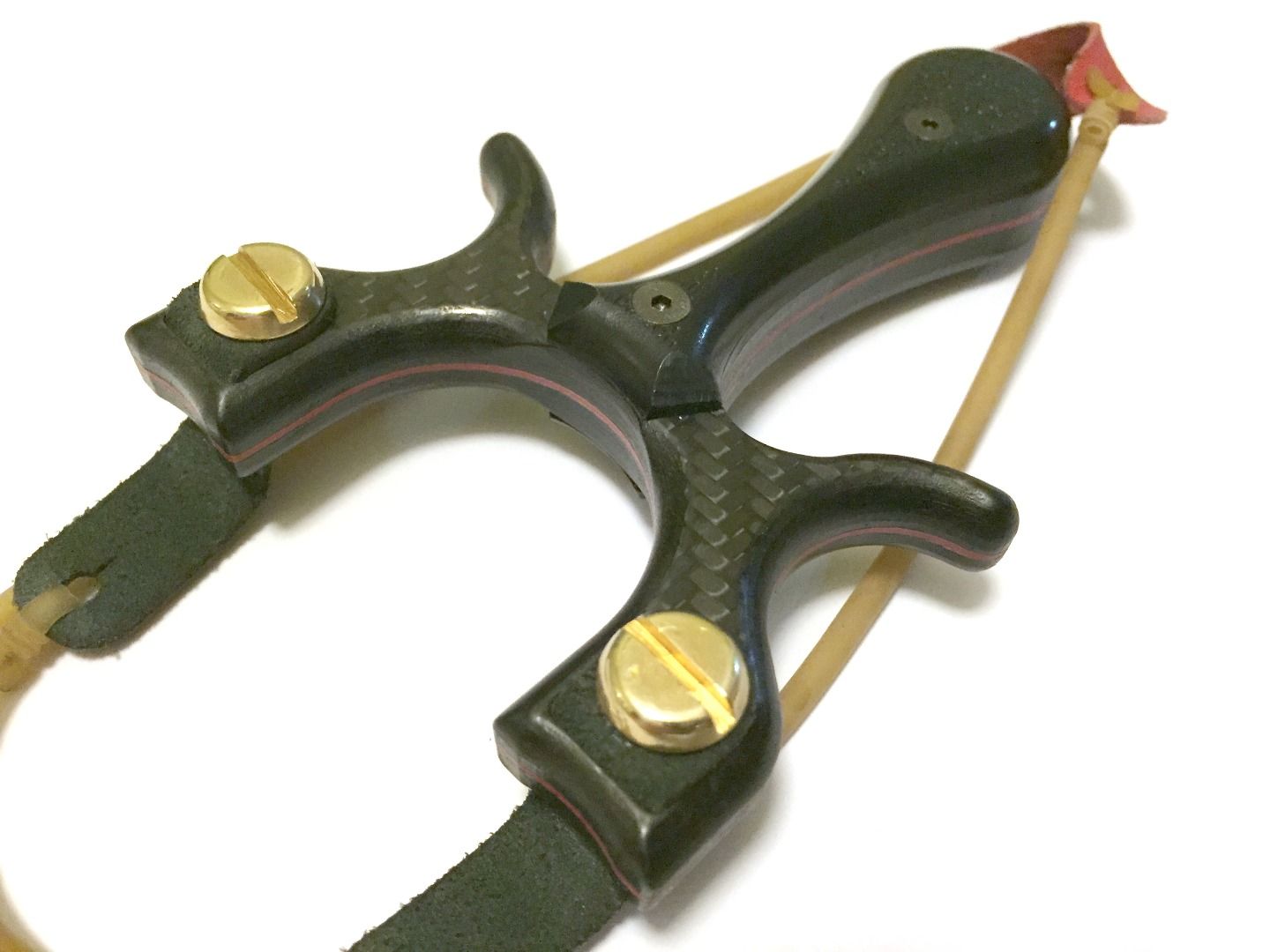 Carbon Fiber Slingshot (Advanced) : 8 Steps (with Pictures) - Instructables