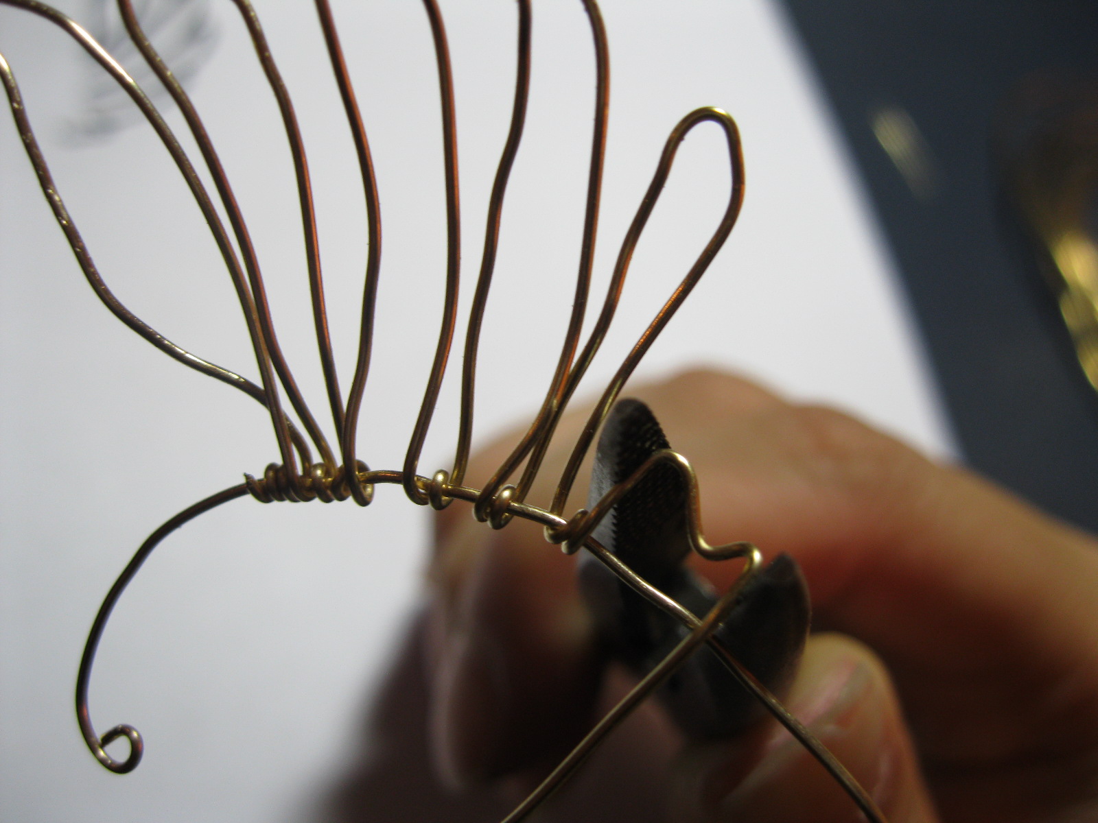 DIY Winged Ear Wrap : 13 Steps (with Pictures) - Instructables