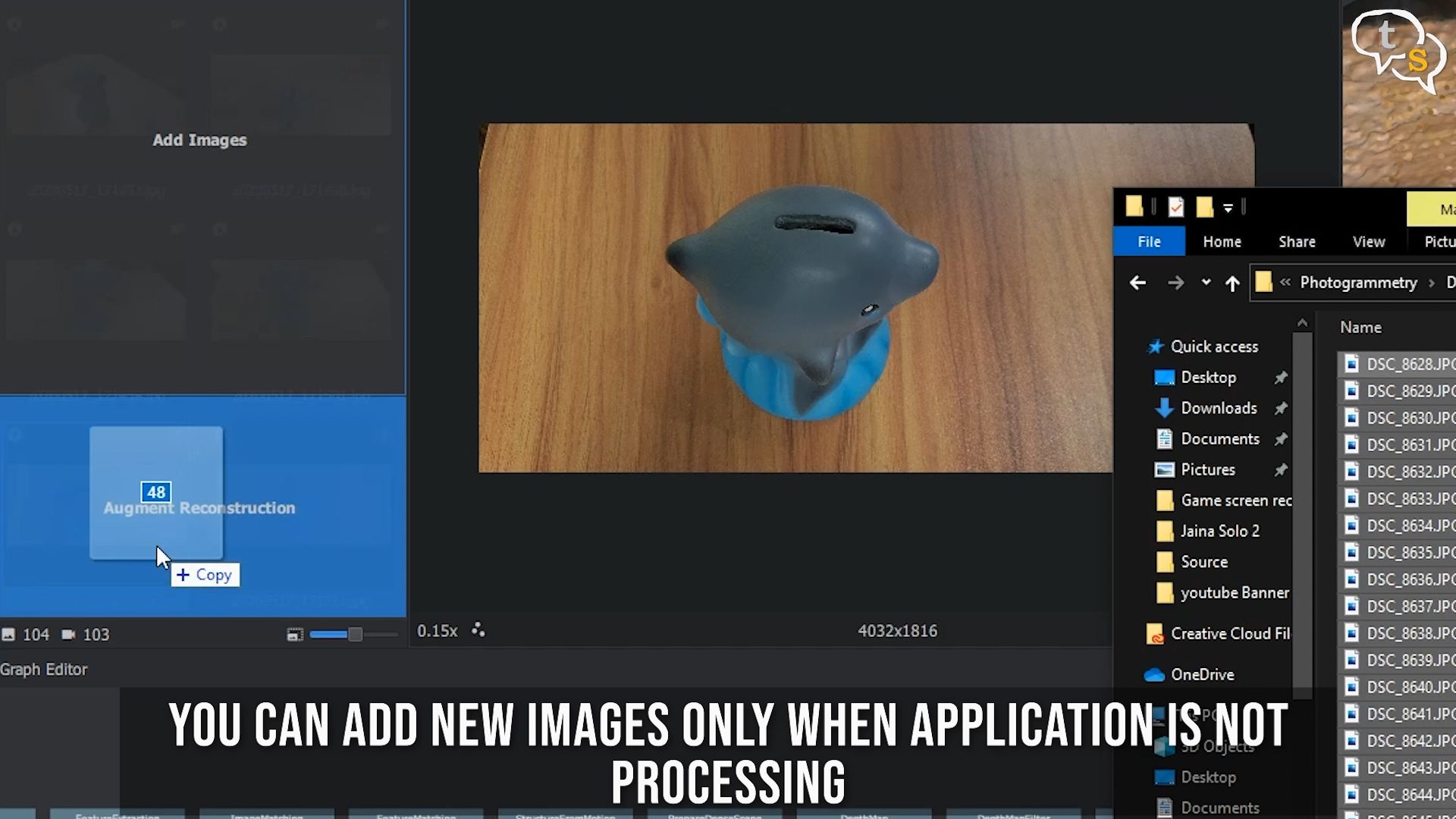 3D Scan Using Photogrammetry : 21 Steps - Instructables