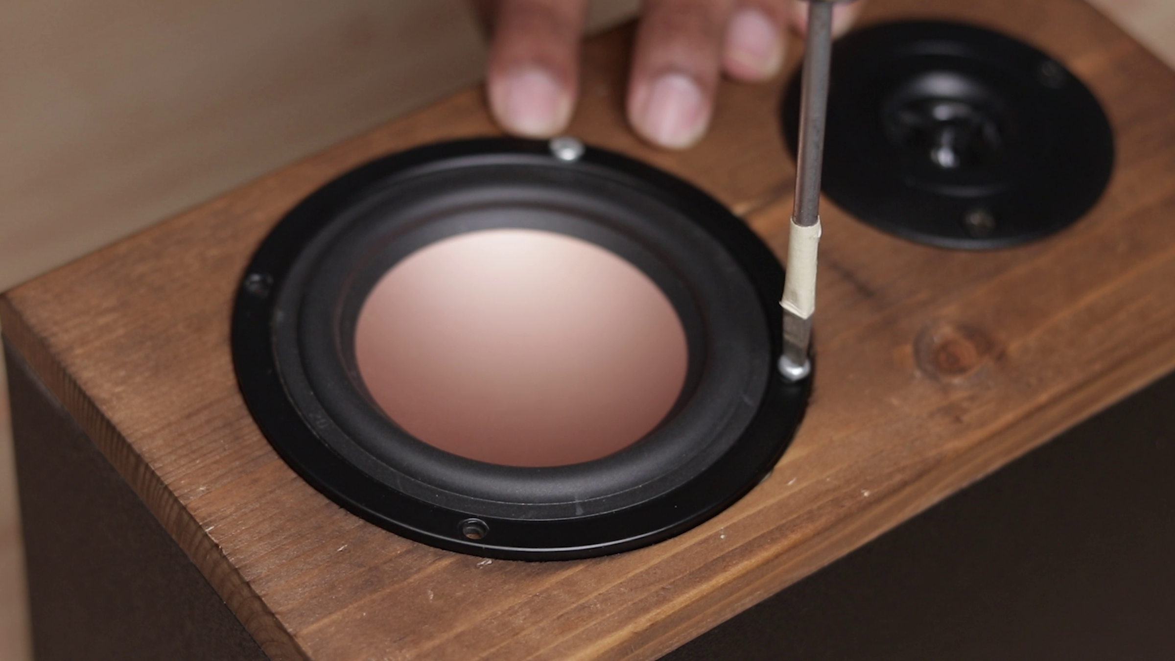 Crafting High-Quality Book Shelf Speakers: a Step-by-Step Guide : 10 Steps (with Pictures ...