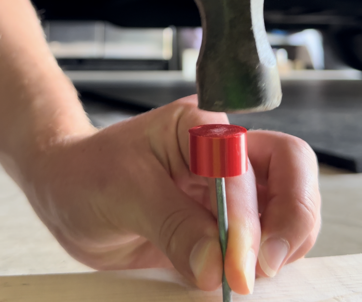 Hammer Guide : 4 Steps - Instructables