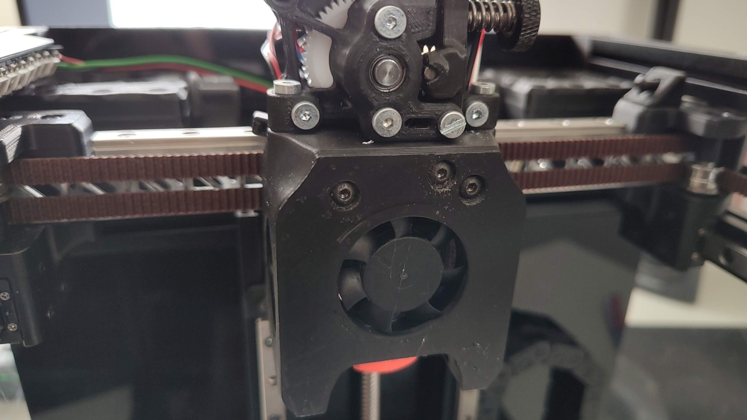 Voron V0 CNC Milled Lightweigth X-Axis : 9 Steps (with Pictures ...