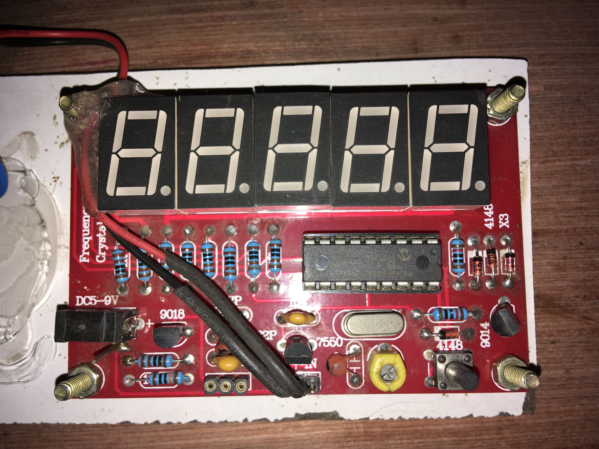 Simple RPM Meter Using Cheap Modules : 8 Steps - Instructables