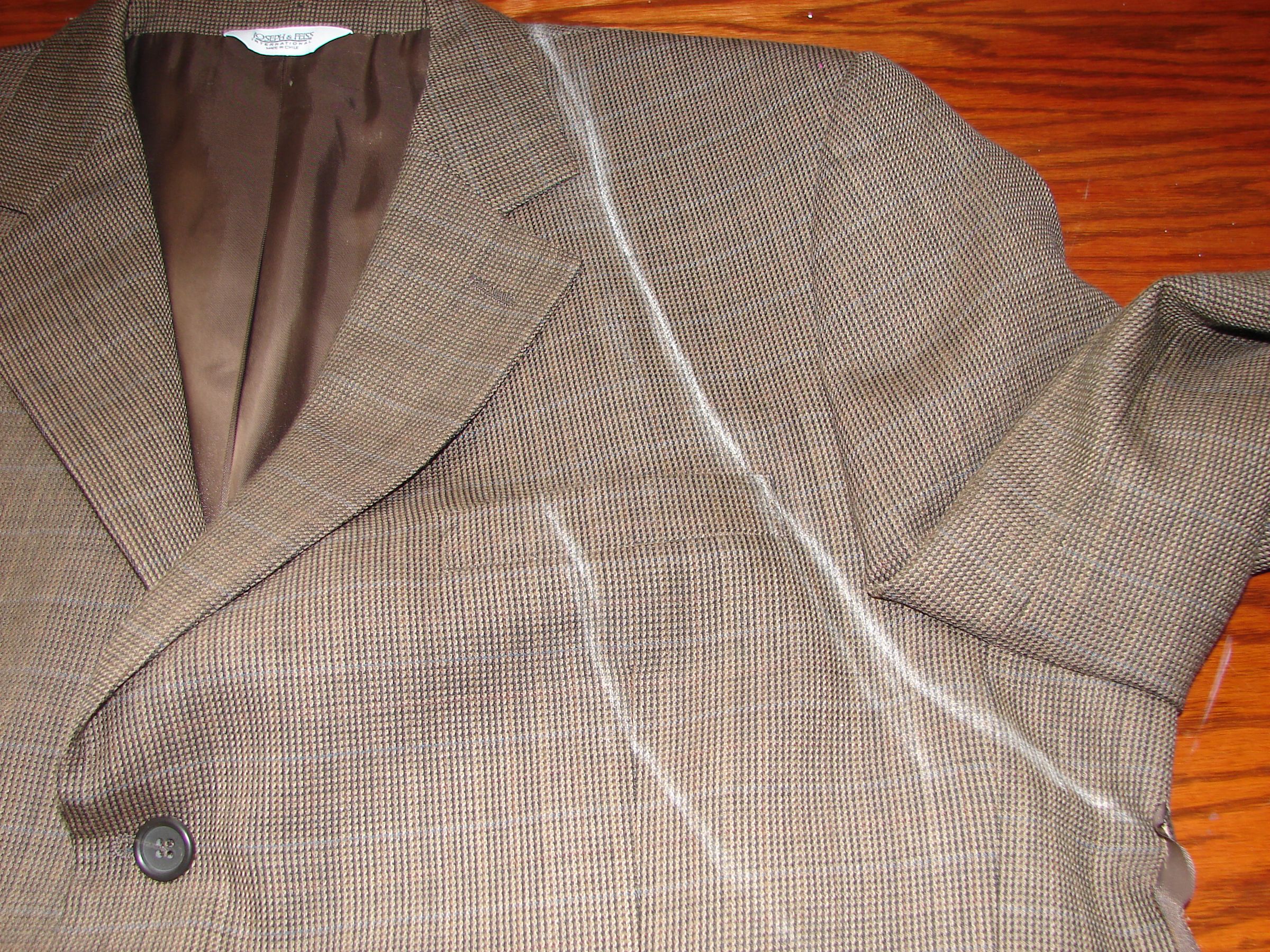 Suit Apron! : 14 Steps - Instructables