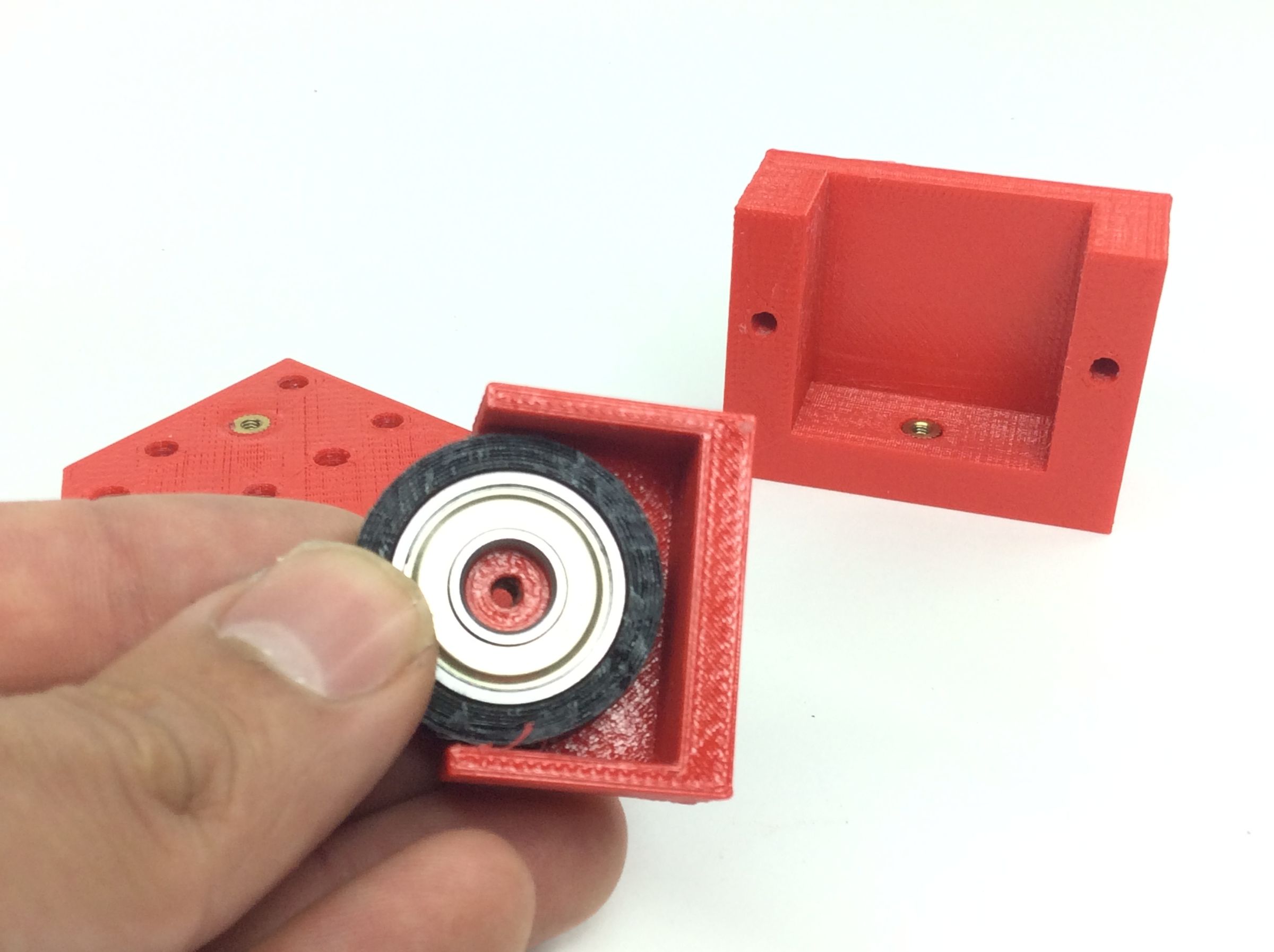 OpenBraille, a DIY Braille Embosser : 12 Steps (with Pictures ...