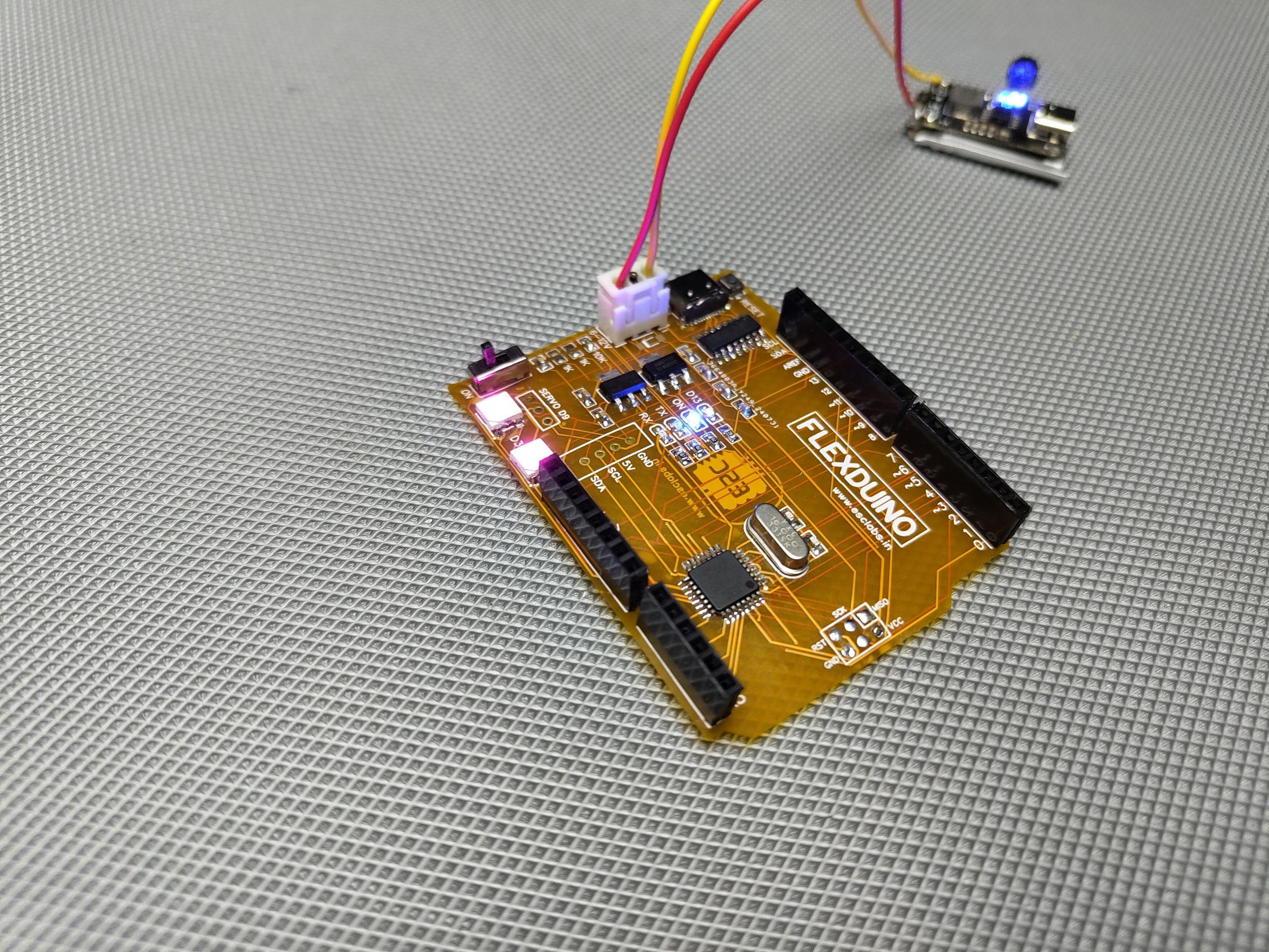 HOW TO MAKE FLEXIBLE ARDUINO/PCB : 8 Steps - Instructables