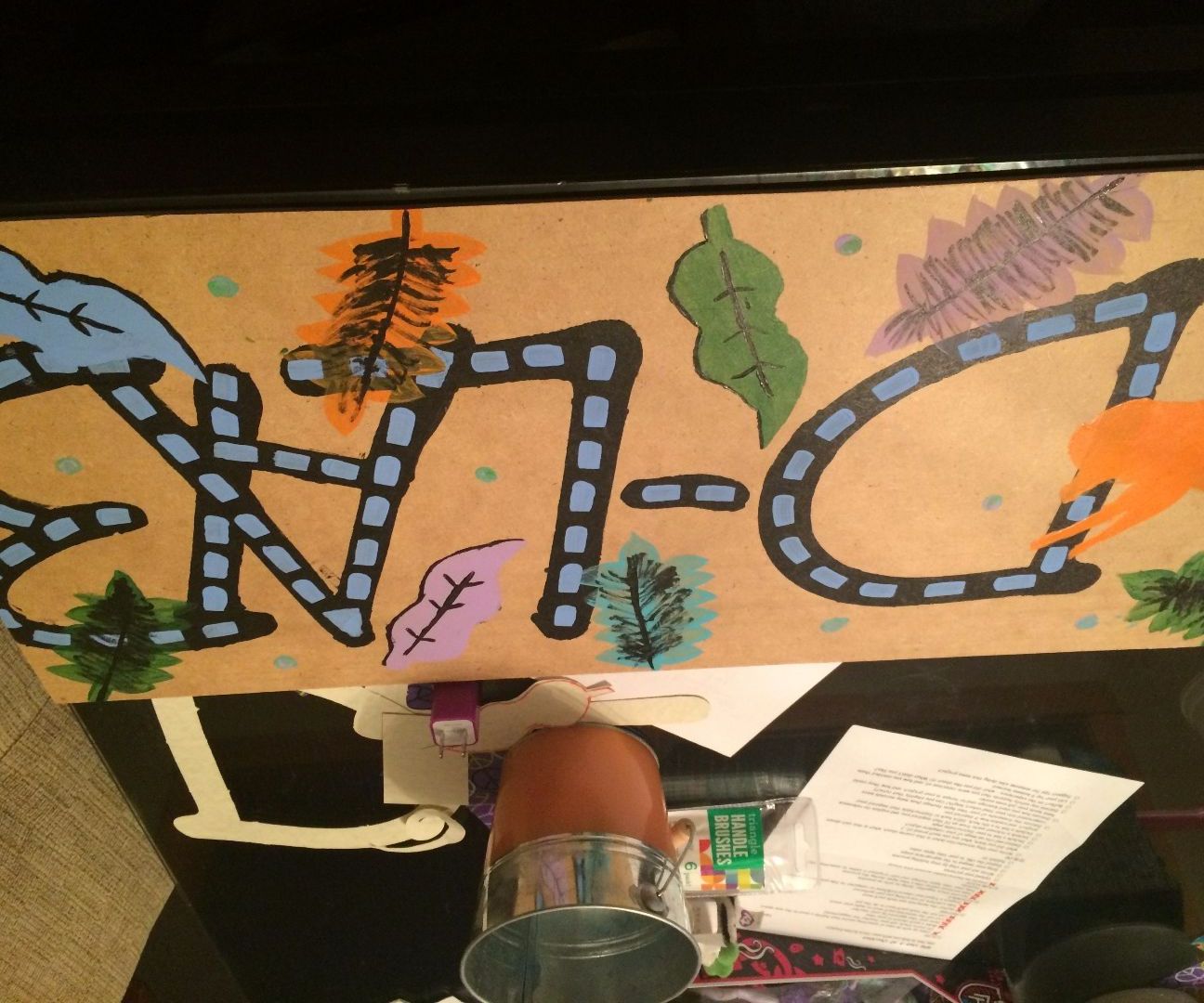 Room Sign - Instructables