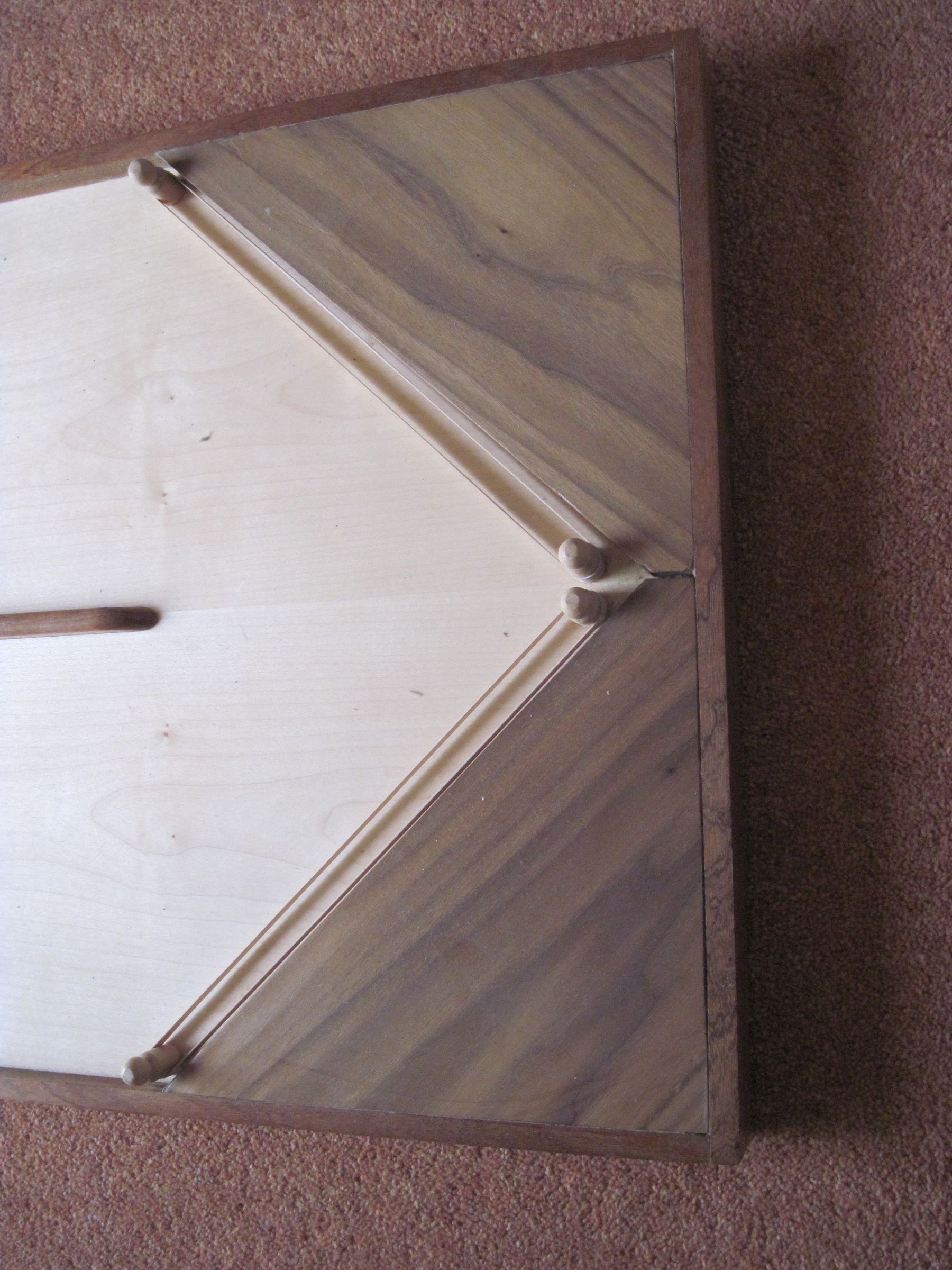 Wooden Rebound Game : 11 Steps - Instructables