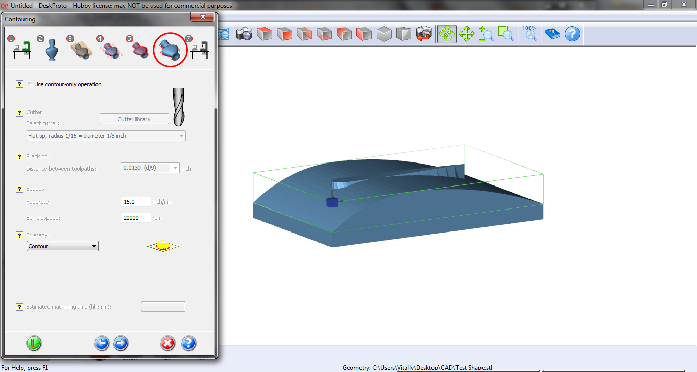 Getting Started With DeskProto : 7 Steps - Instructables