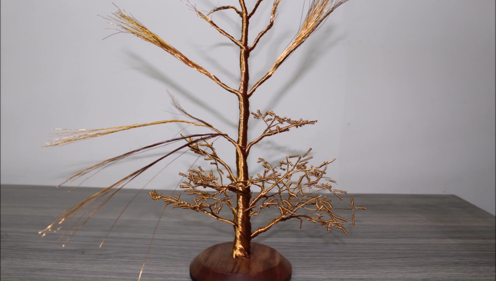 Pine Wire Tree : 5 Steps (with Pictures) - Instructables