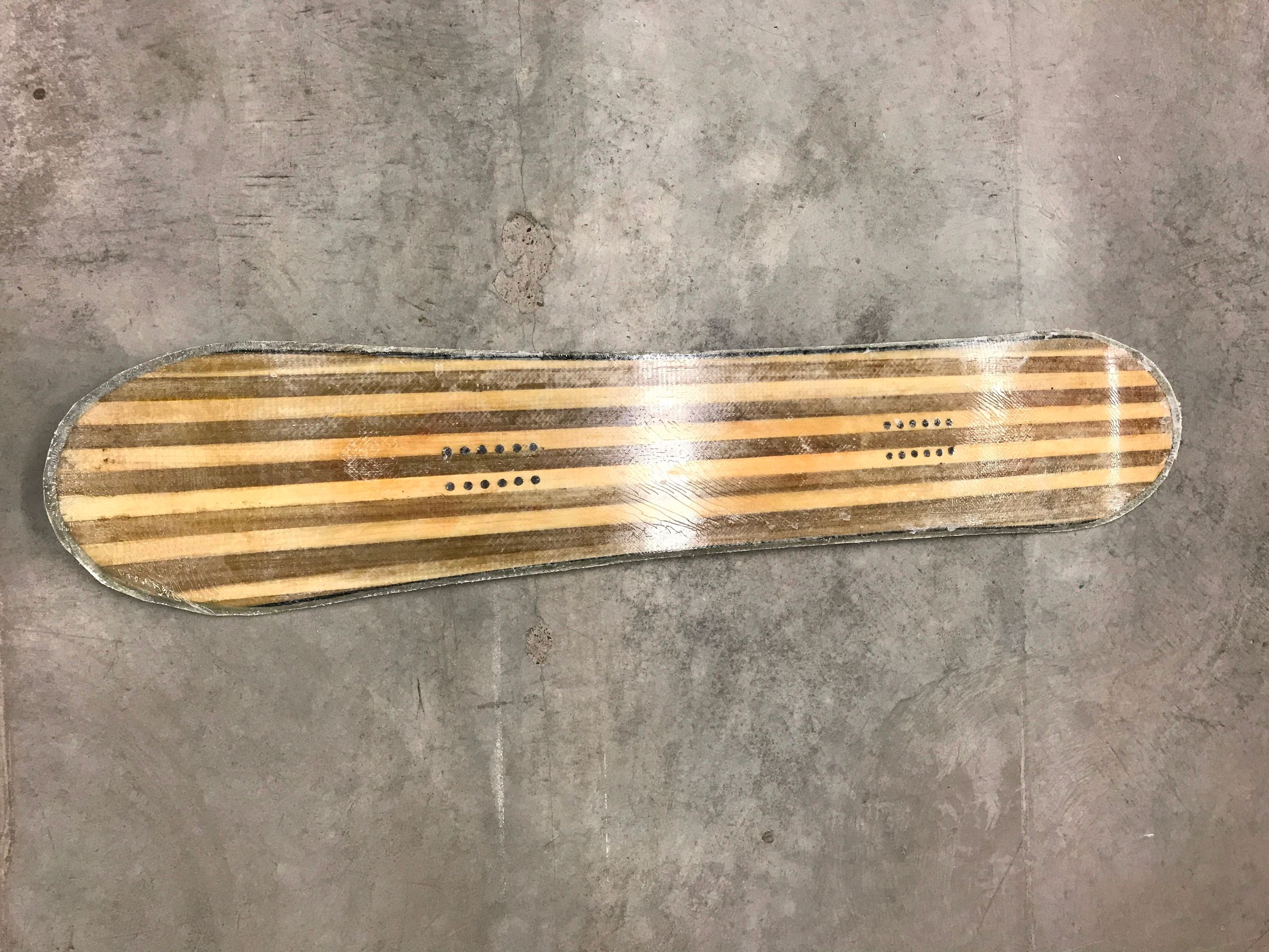 How to Make a Snowboard : 17 Steps (with Pictures) - Instructables