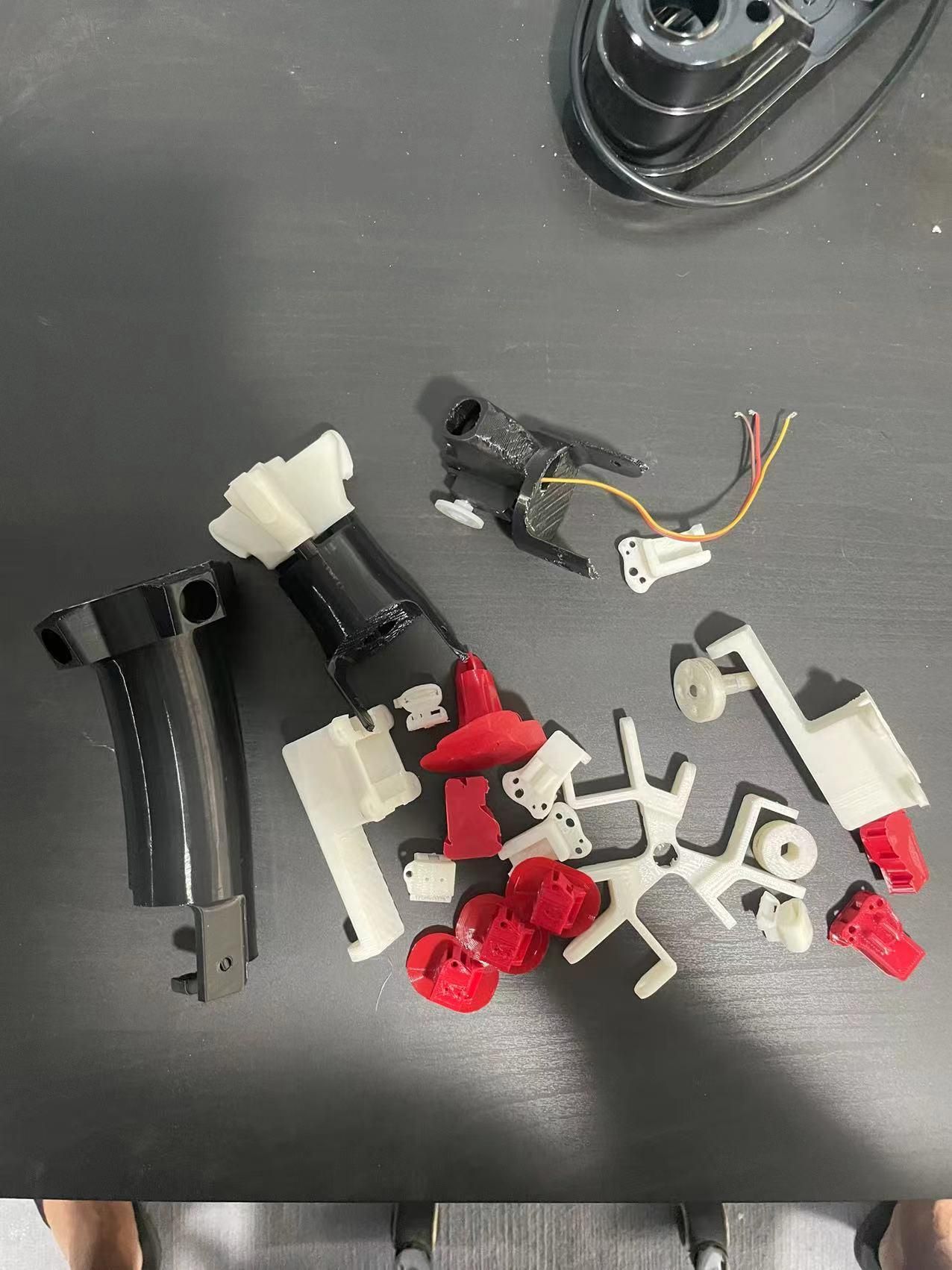 Solar Powered Mechanical Light Sensitive Flower : 13 Steps (with ...