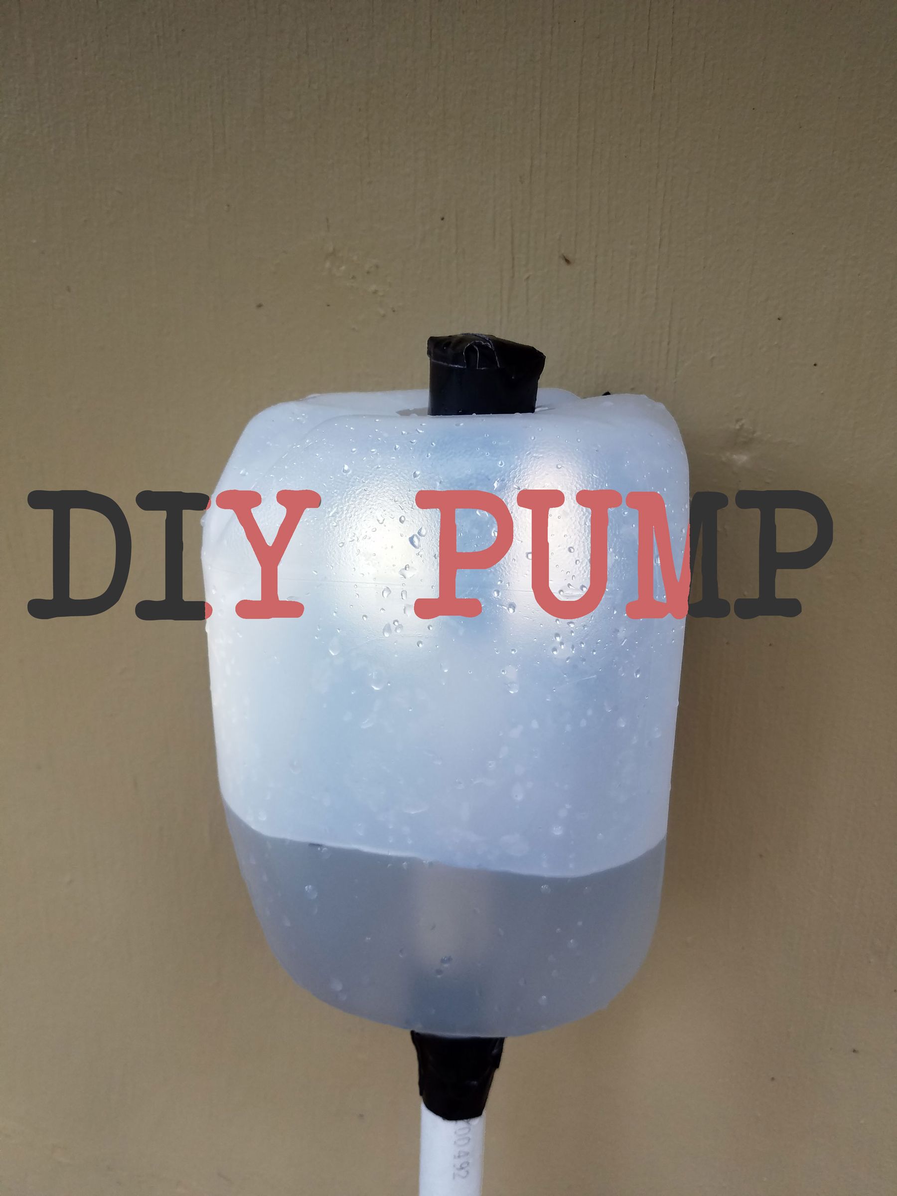 Diy Pump : 8 Steps (with Pictures) - Instructables