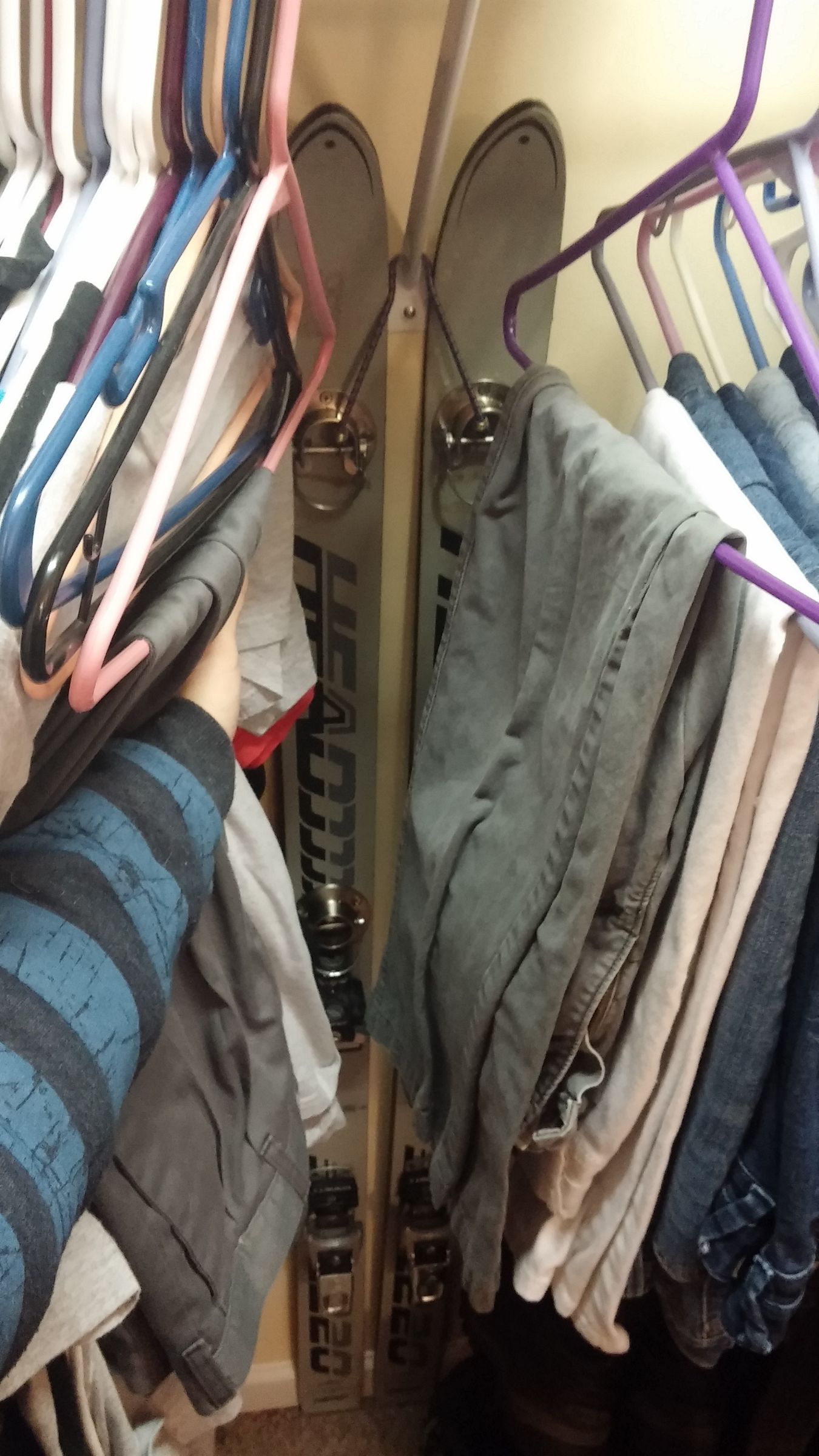 DIY - Homemade Dog Sled / Kick Sled / Snowmobile Sled : 14 Steps (with ...