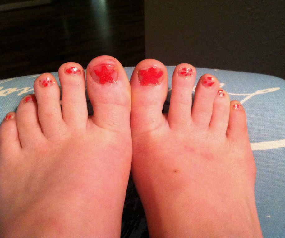 Starfish Toes : 6 Steps - Instructables